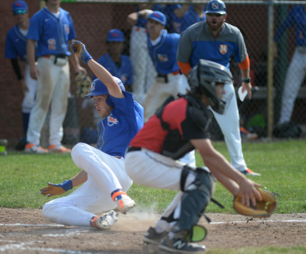 Millville vs. Kingsway baseball, South Jersey Group 4 first round, June ...