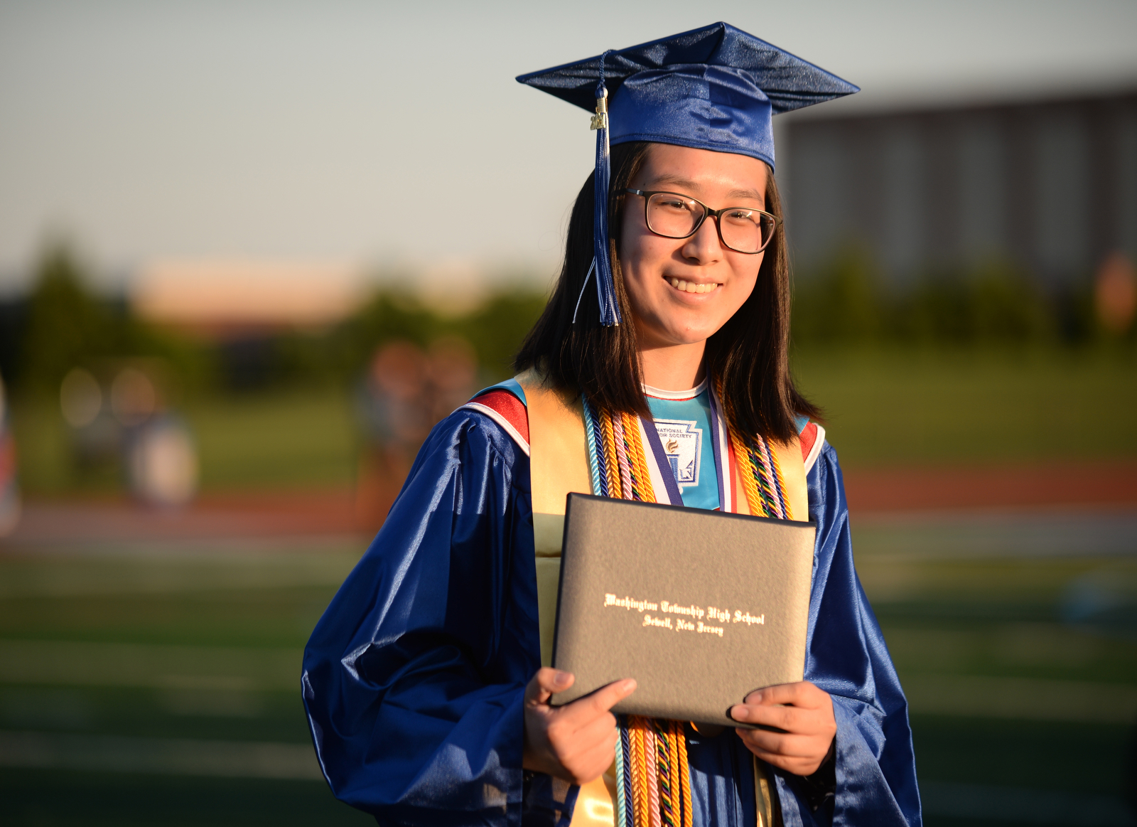 Washington Township High School Graduation, June 17, 2021 - nj.com