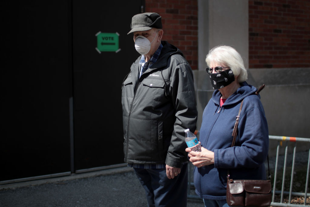 Wisconsin primary elections, April 7, 2020 - lehighvalleylive.com