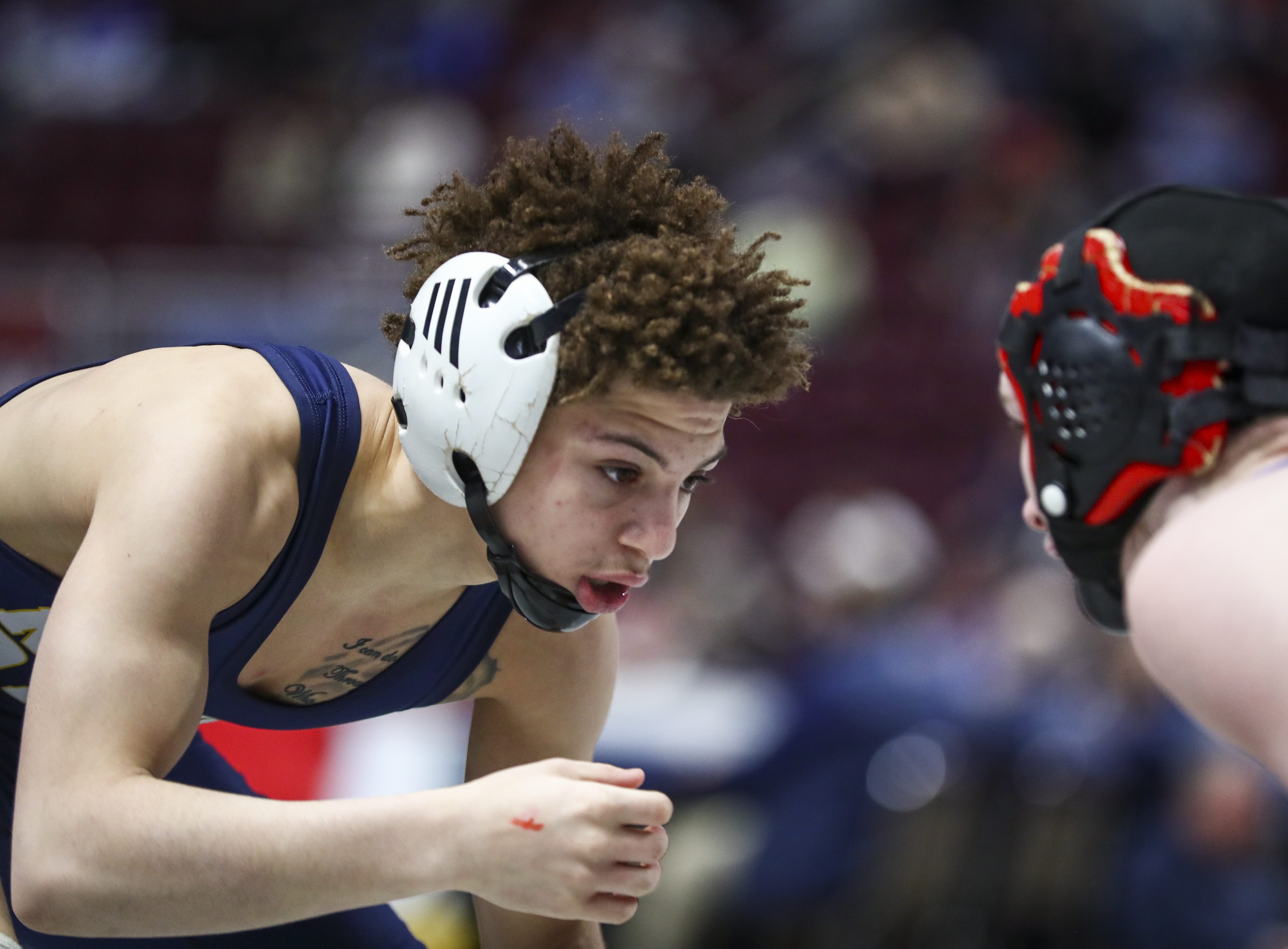Lehigh Valley wrestlers compete in quarterfinals of 2023 PIAA Class 2A ...