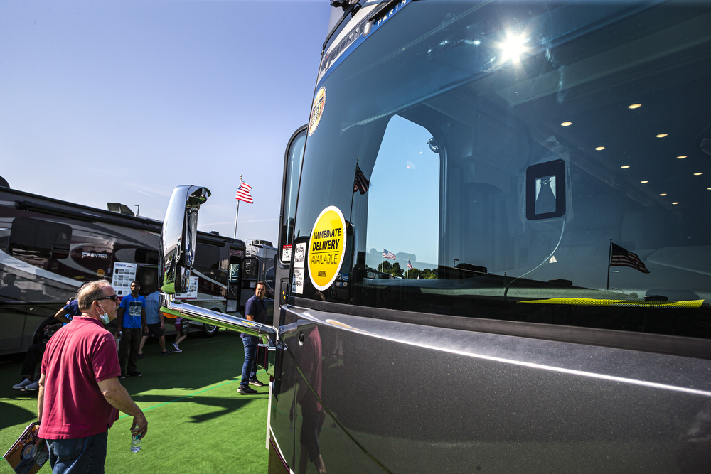 52nd annual America's Largest RV Show in Hershey 2021 - pennlive.com