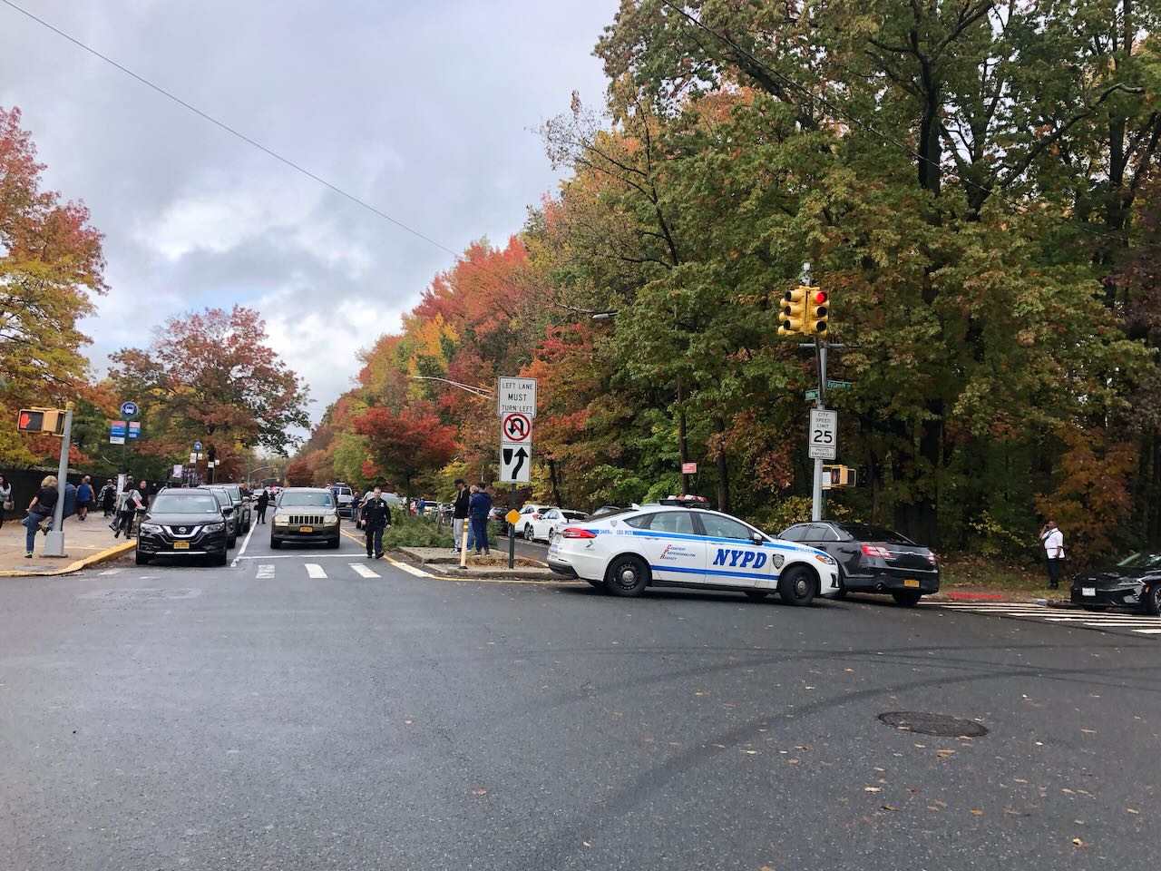 Student, 14, shot outside Tottenville High School on Staten Island ...