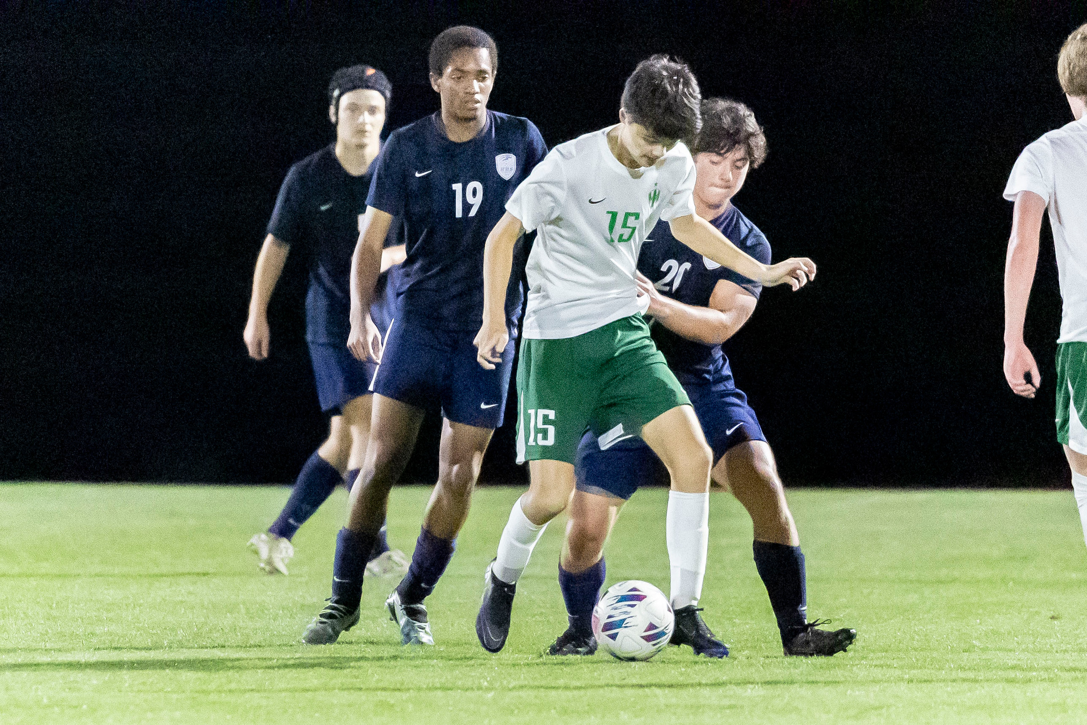 Mountain Brook at Homewood Soccer Playoff - al.com