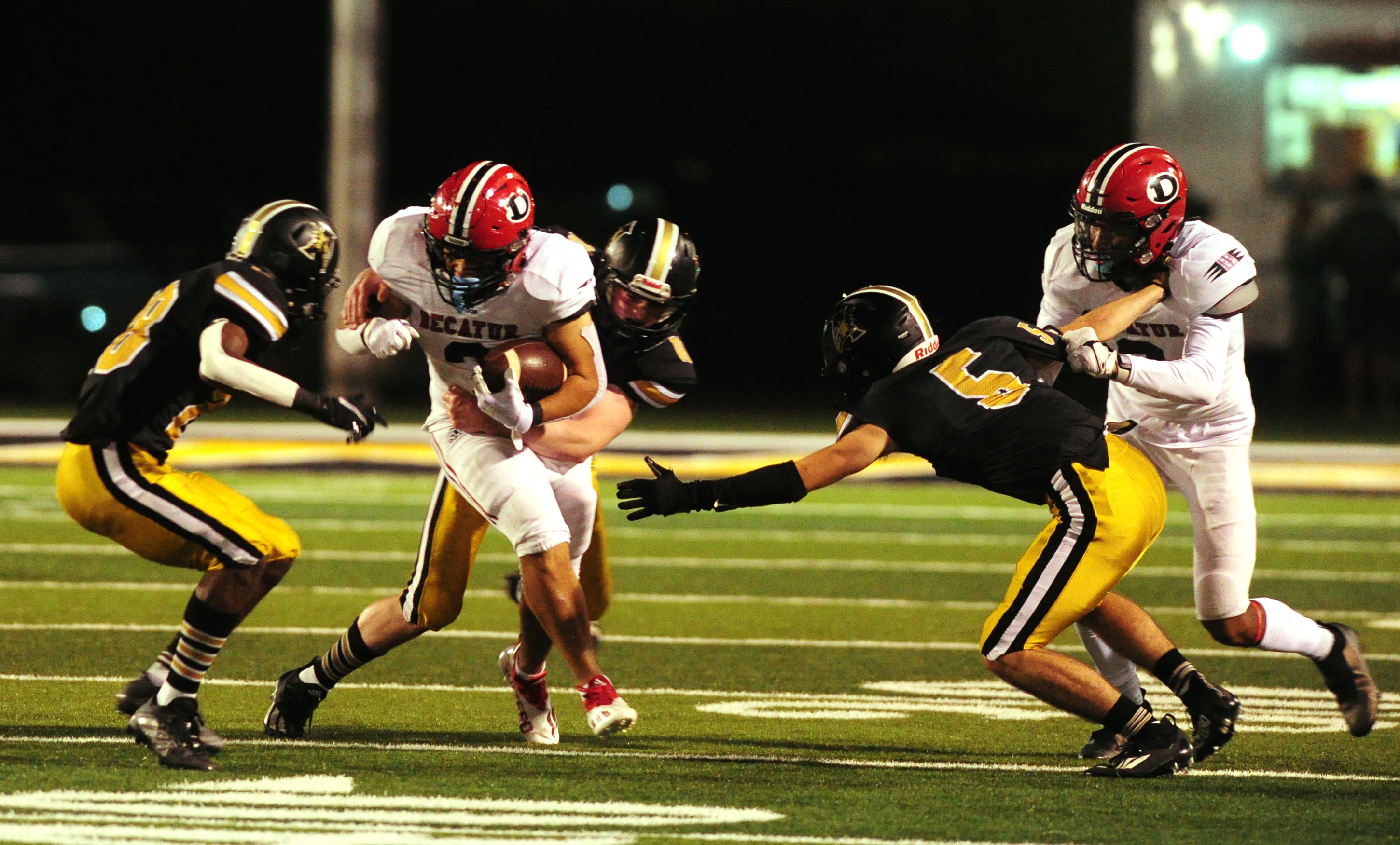 Decatur - Athens Football - al.com