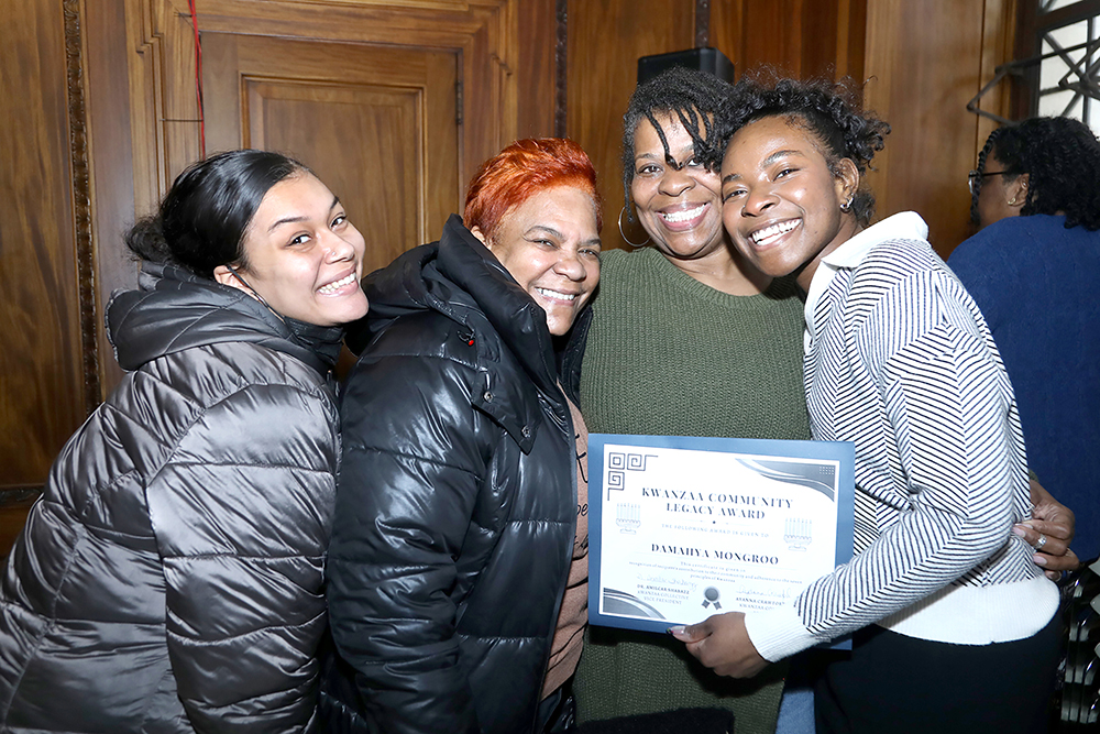 The Springfield City Hall Kwanzaa Ceremony - masslive.com