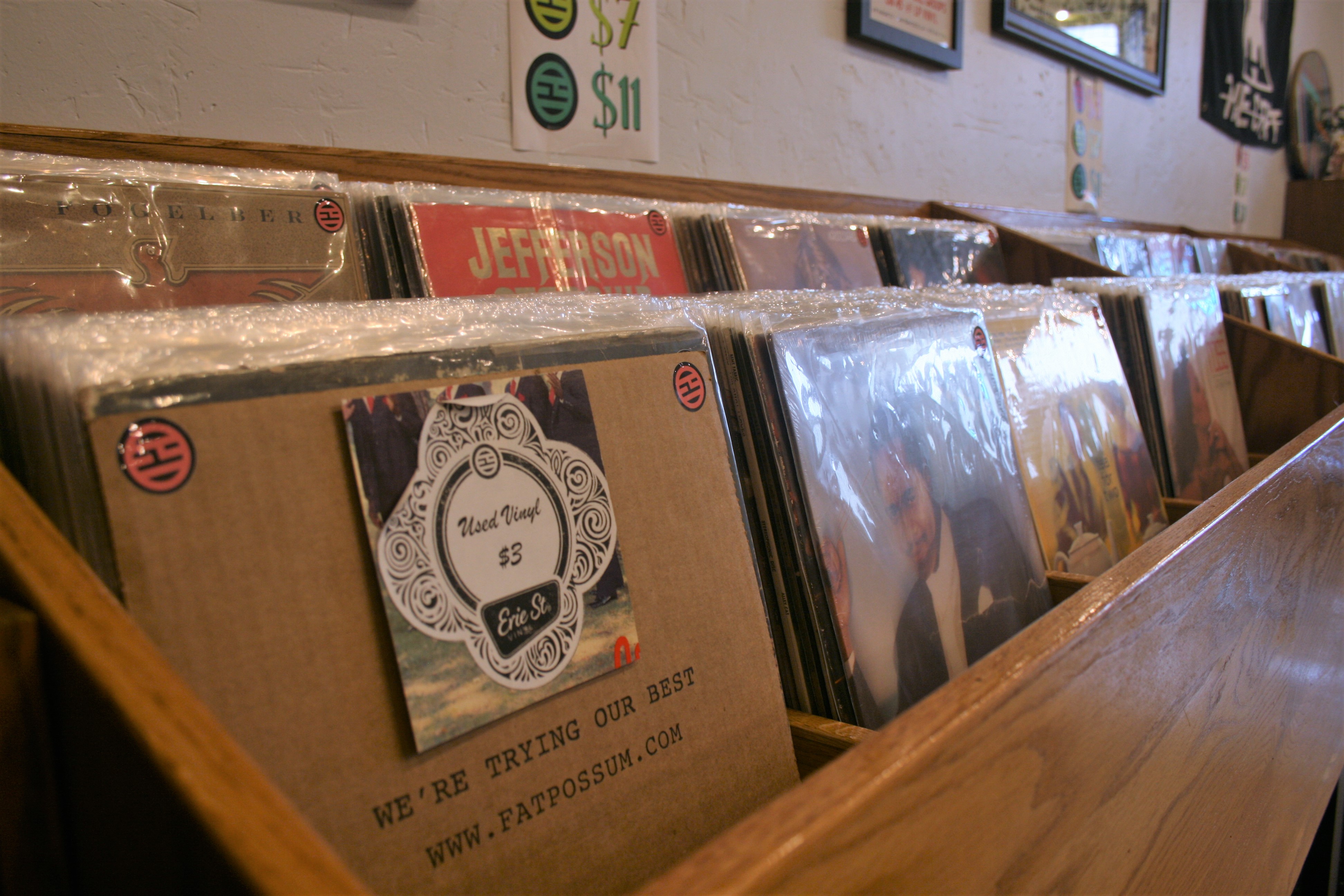 Erie St. Vinyl - cleveland.com