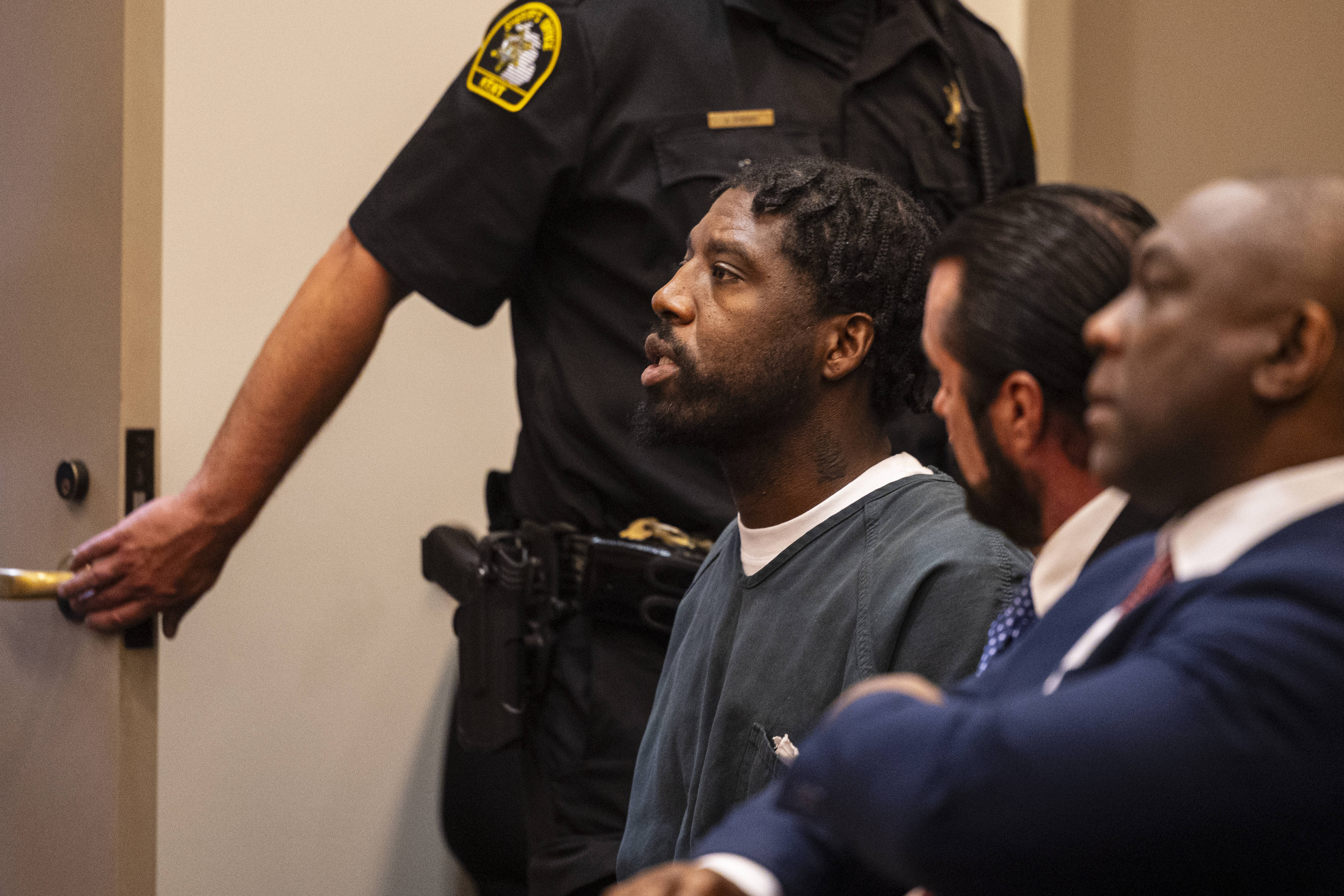 Marcus Lofton bond over for trial in murder of wife Alicia Lofton ...