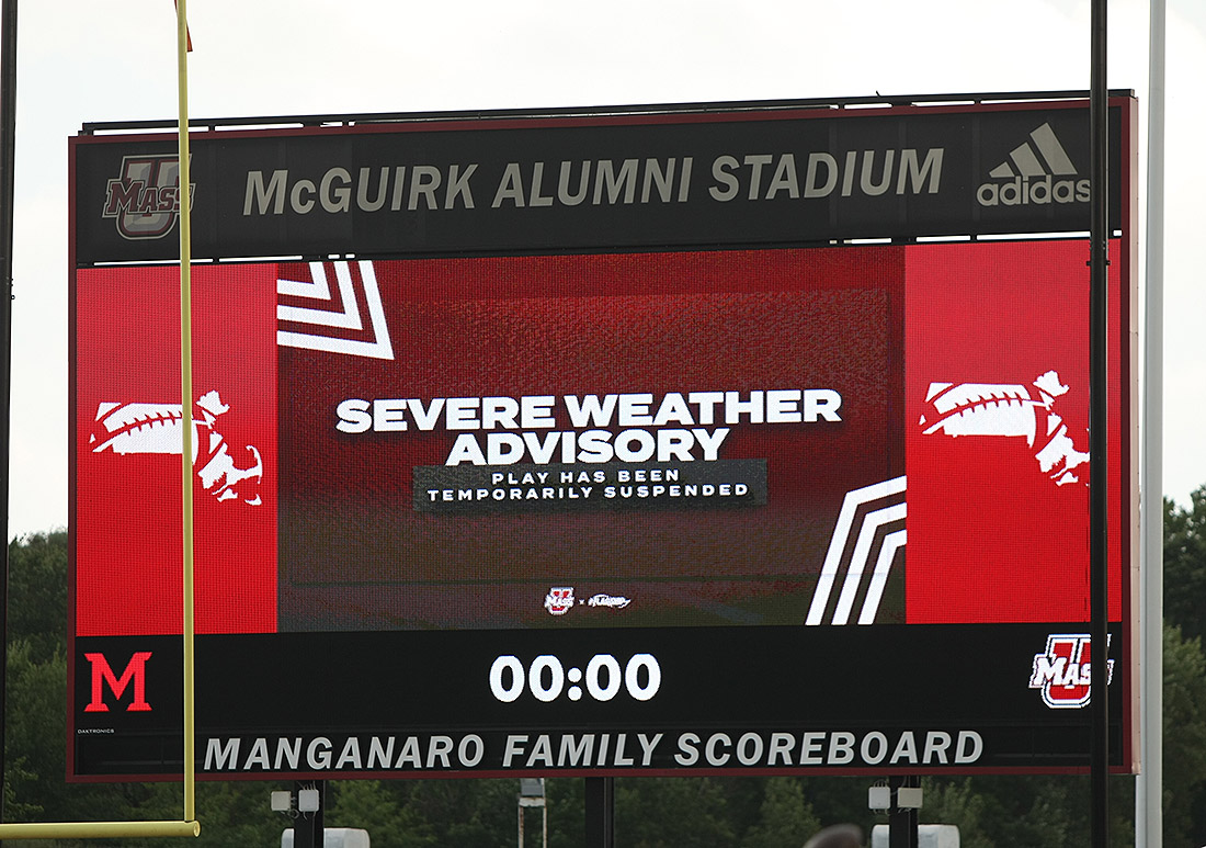 UMass Football vs Miami of Ohio 9/9/23 - masslive.com