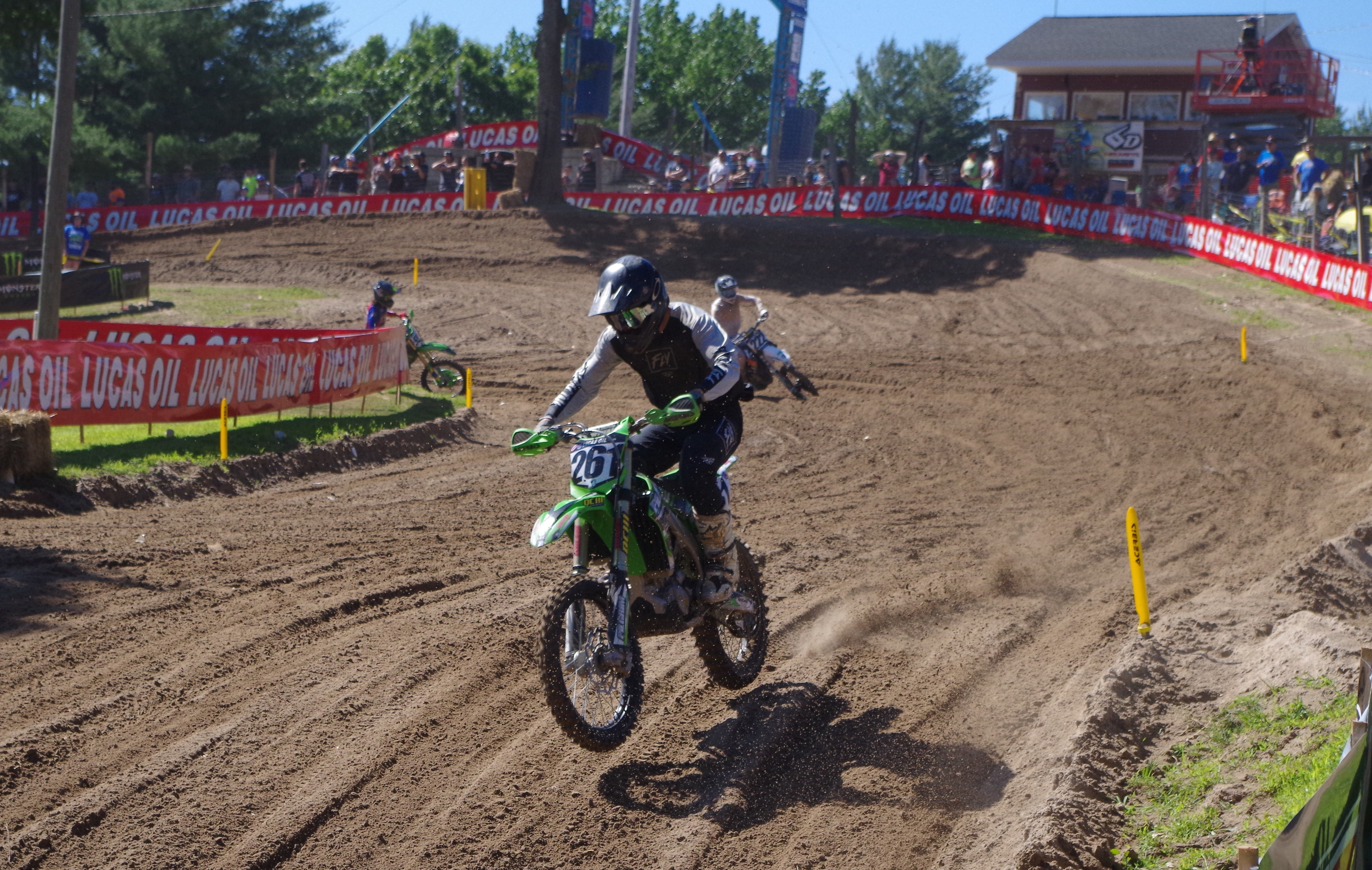 Southwick Motocross National riders from Massachusetts - masslive.com