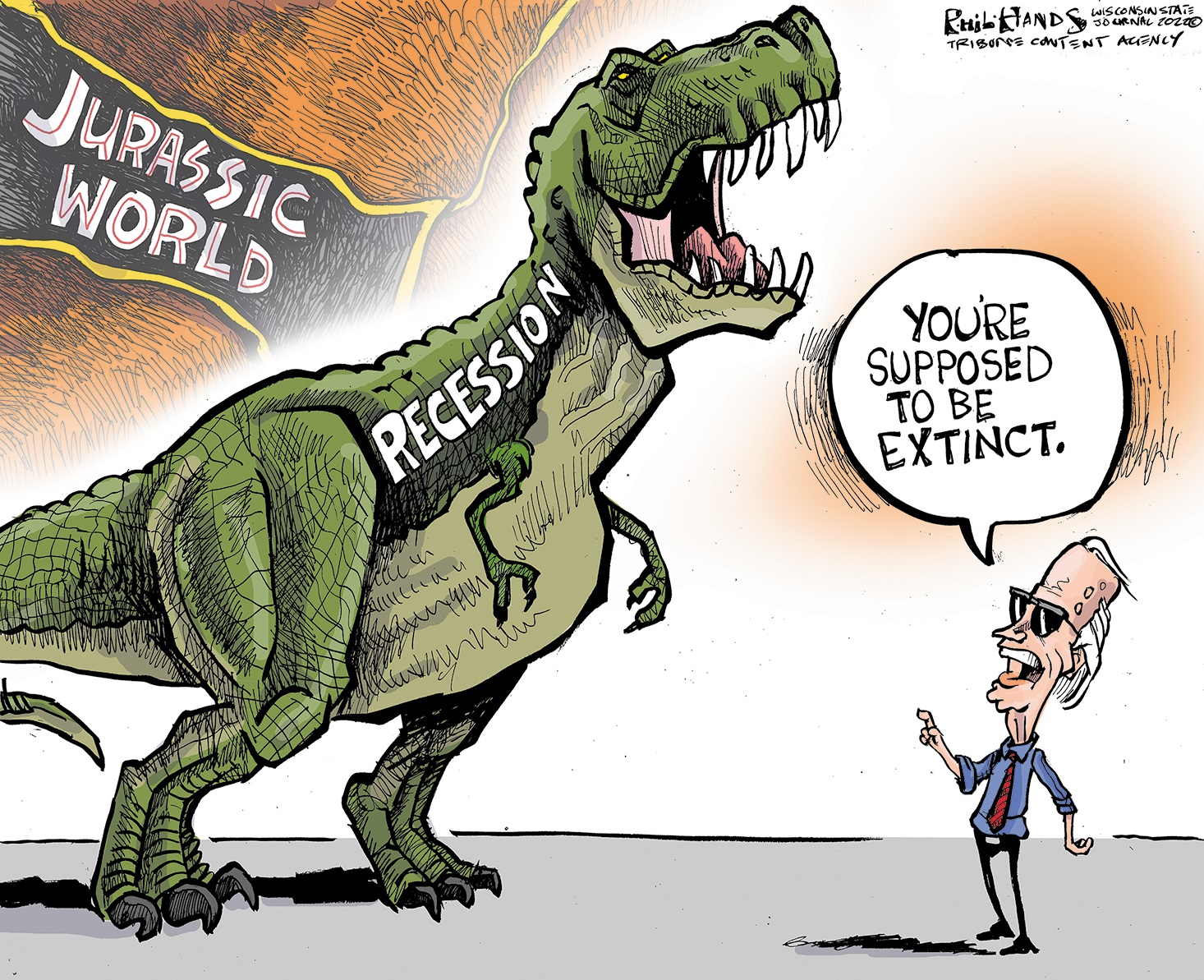 Editorial cartoons for June 26, 2022 - syracuse.com