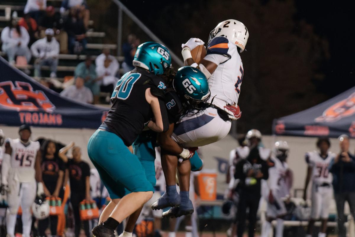 Gulf Shores vs. Charles Henderson - al.com