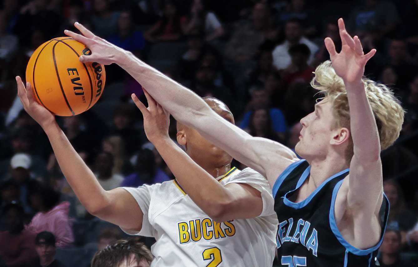 AHSAA 6A boys semifinal: Buckhorn vs. Helena - al.com