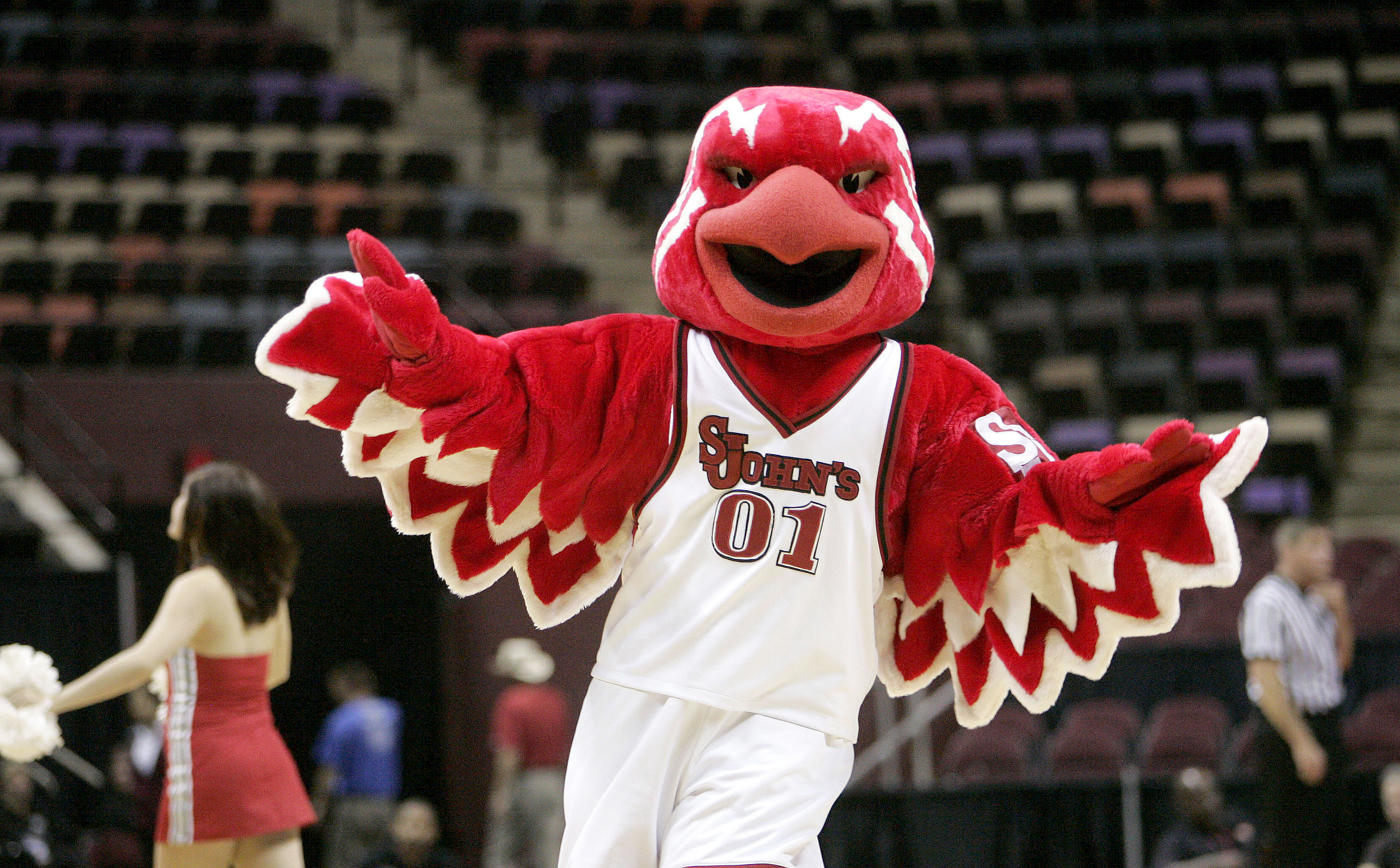 Ncaa Tournament The Best Mascots In March Madness 2019