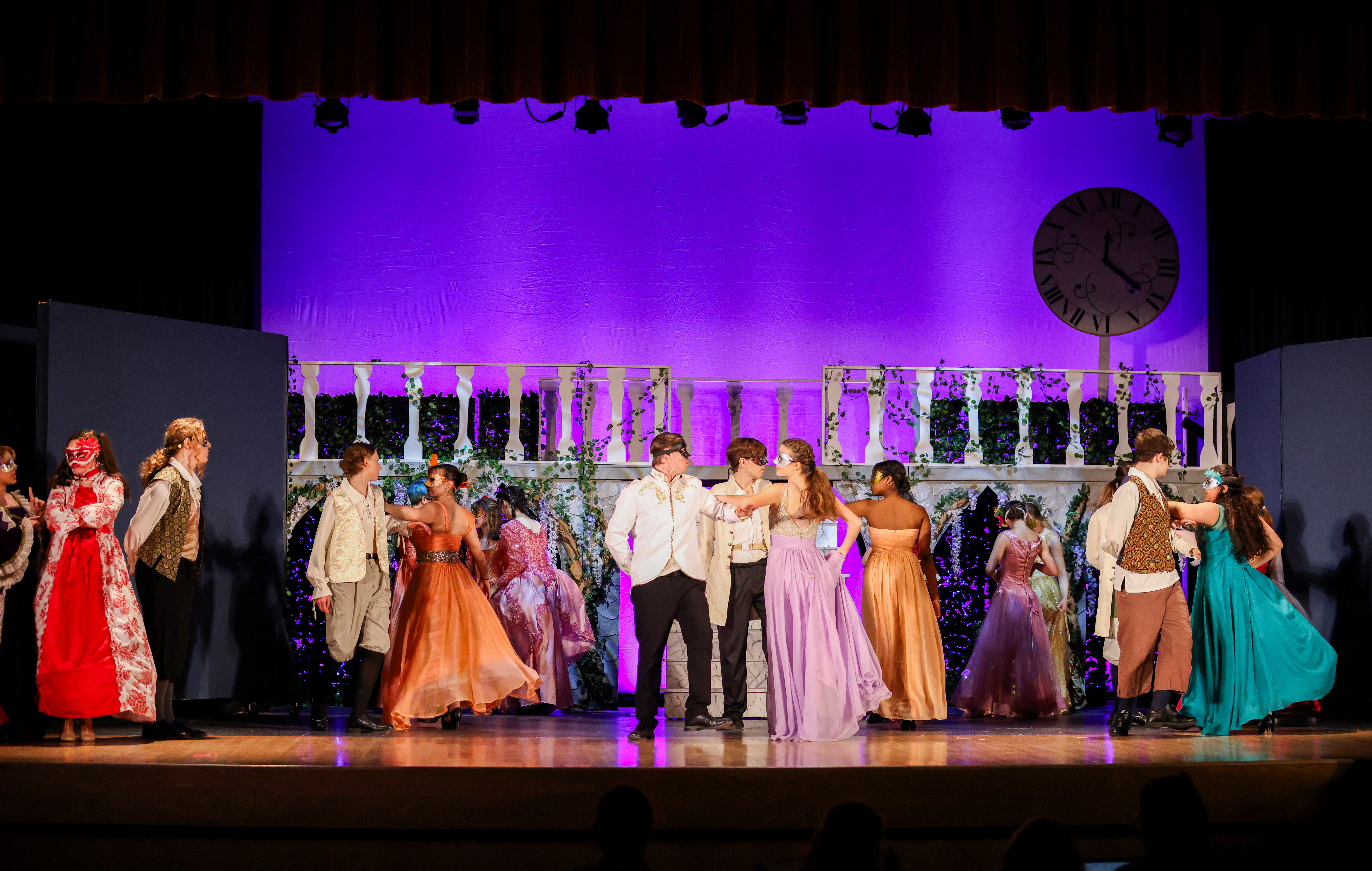 Northampton Area rehearses 'Rodgers + Hammerstein’s Cinderella ...