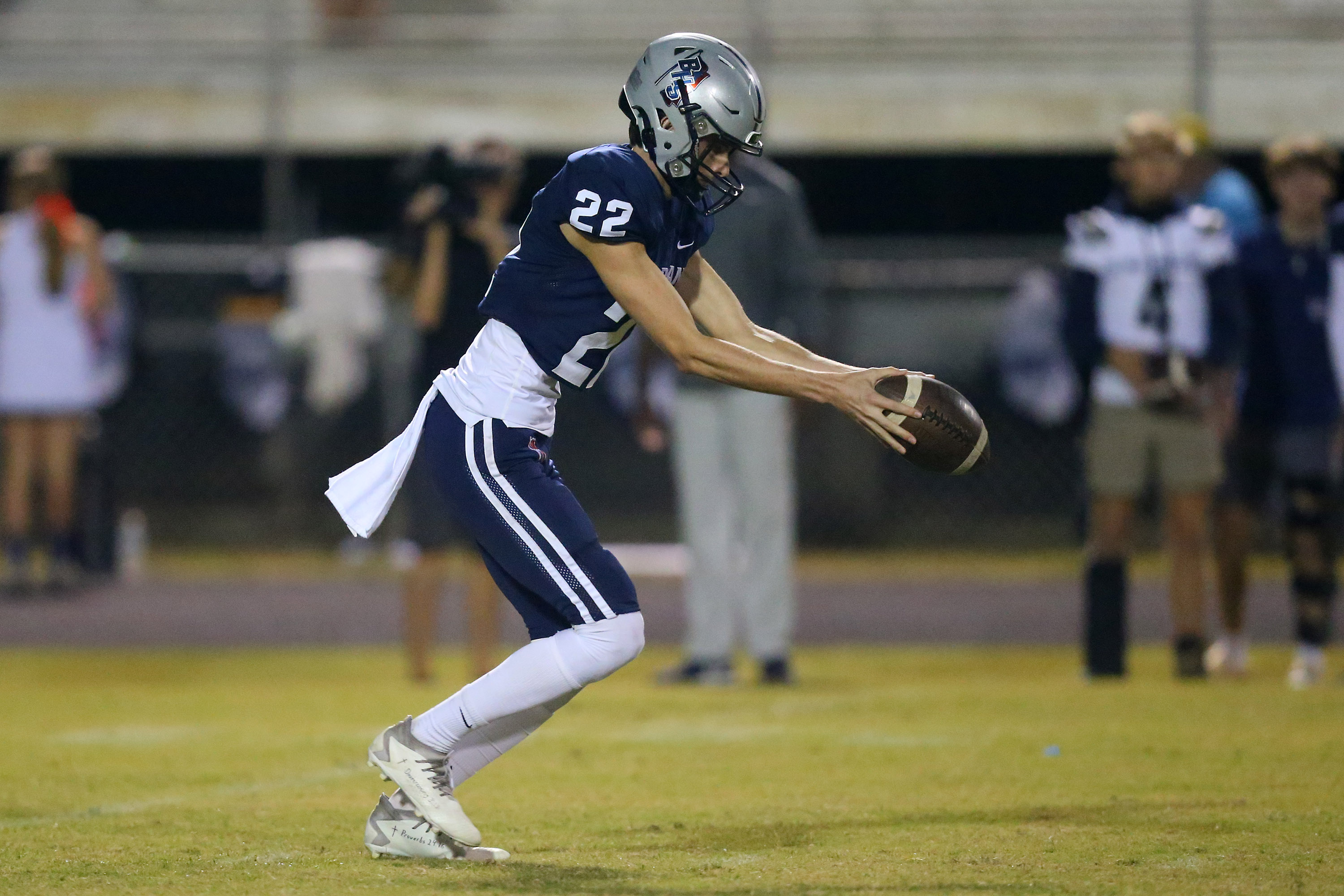 Alma Bryant vs Davidson Football - al.com