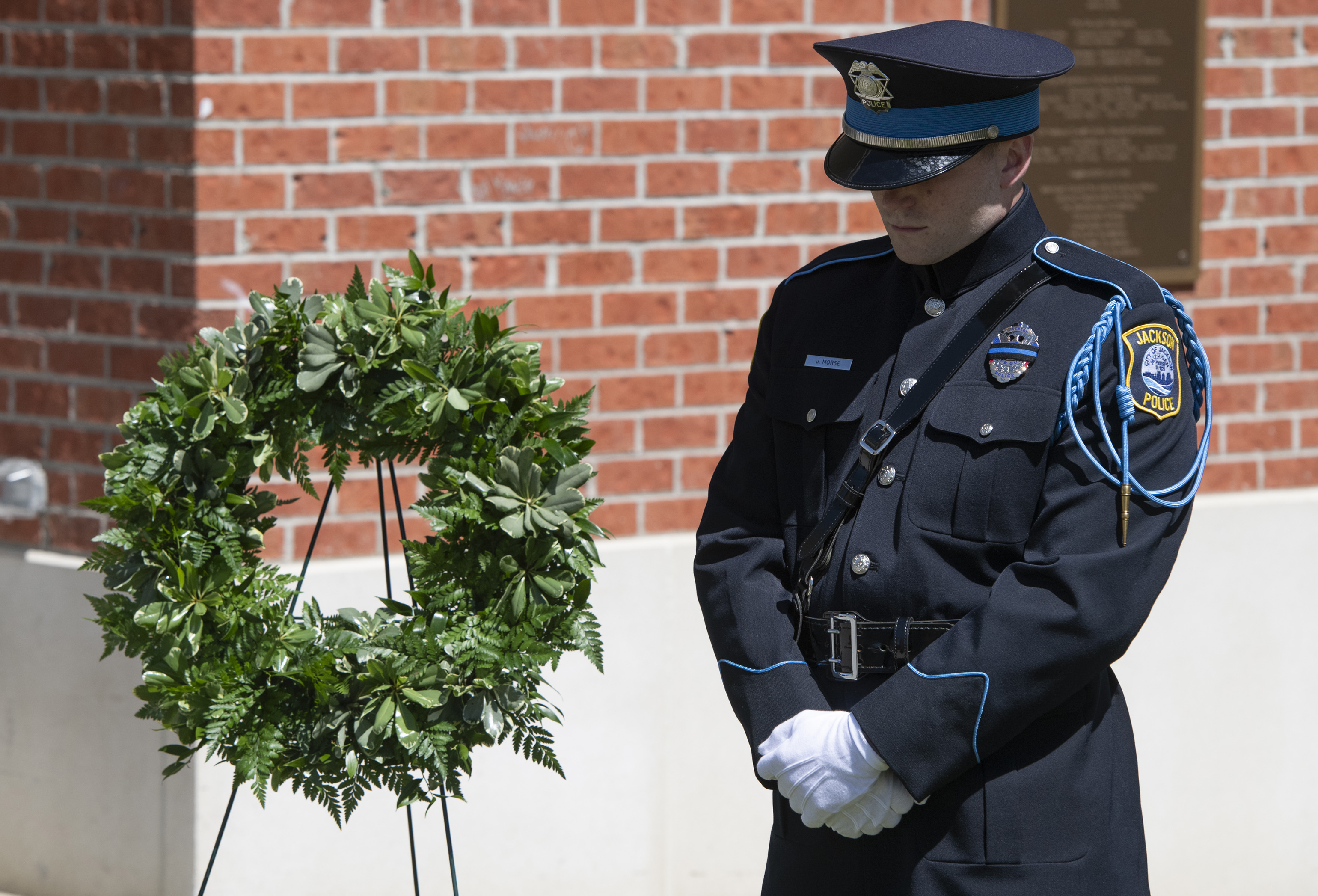 Jackson Law Enforcement Memorial 2024 - mlive.com