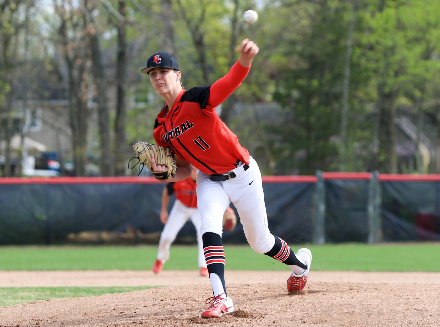 Hunterdon Central defeats Ridge 1-0 in baseball - nj.com