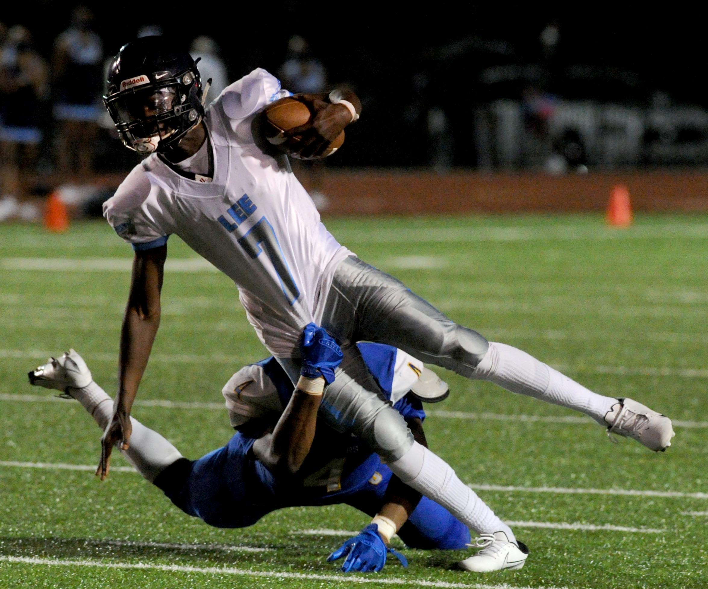 Lee - Mae Jemison Football - al.com