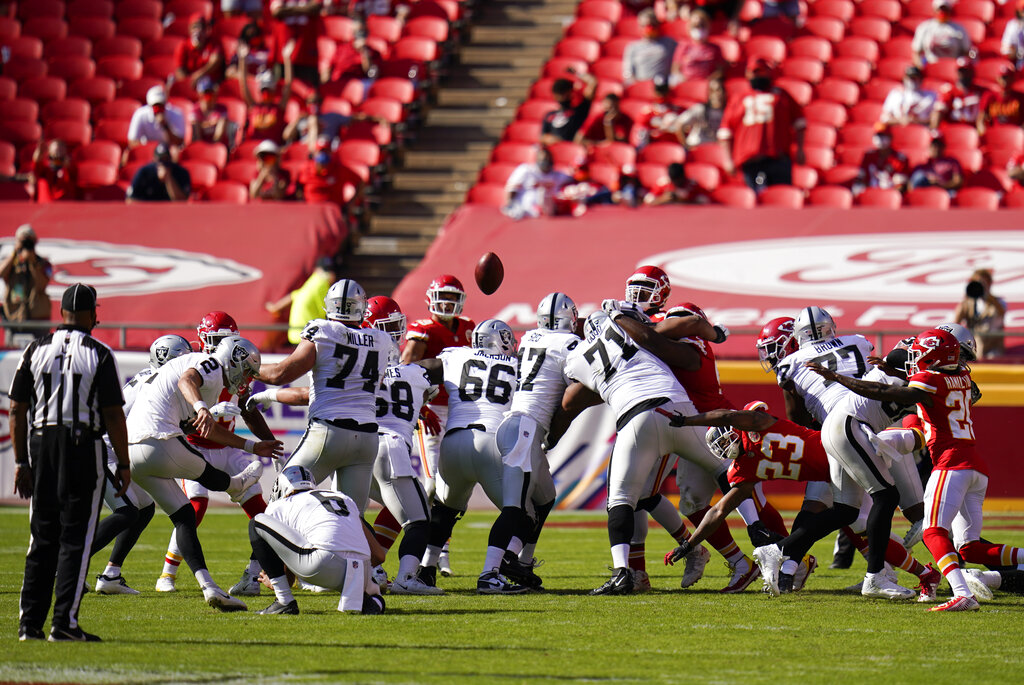 Auburn Players in the NFL: Week 5 - al.com