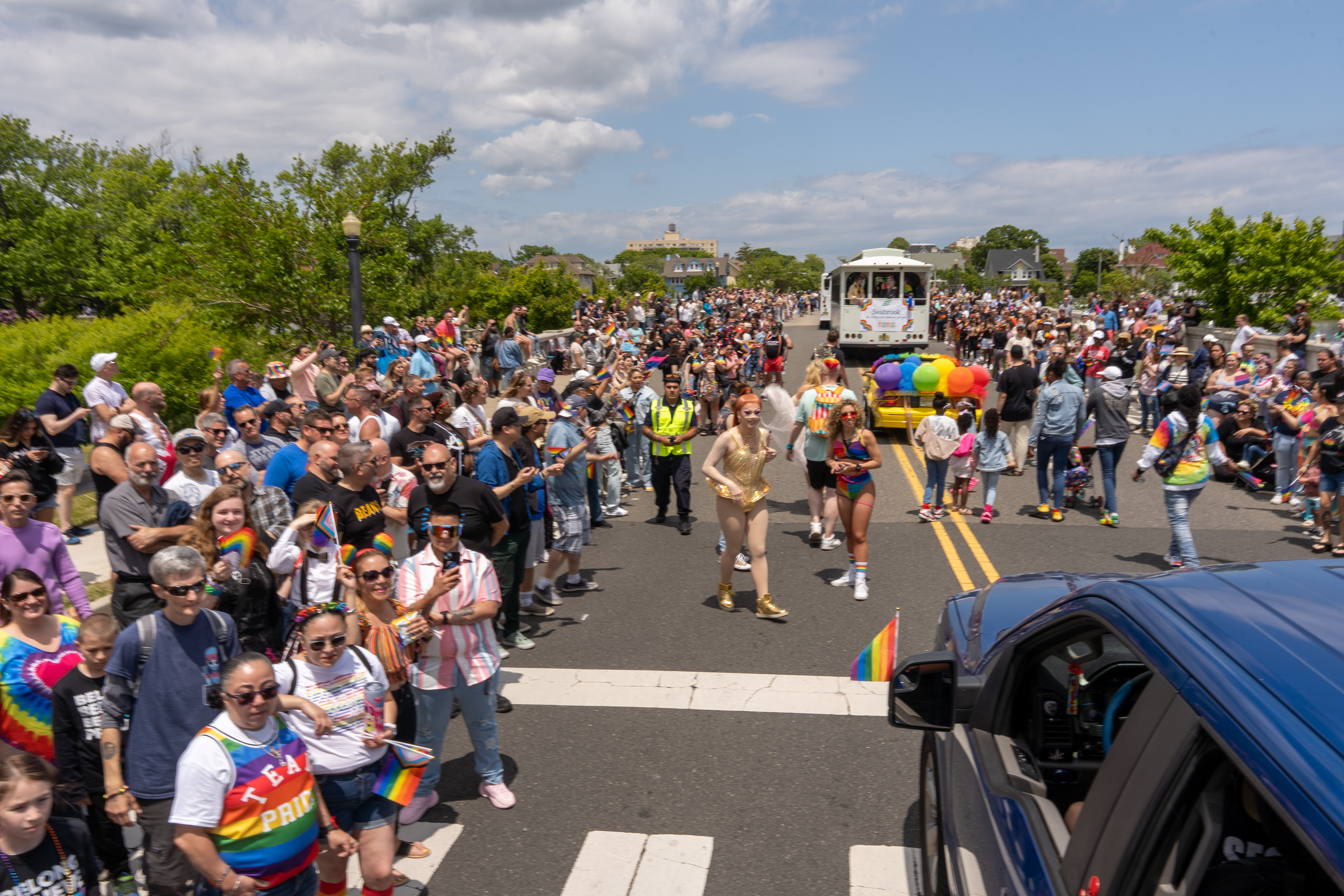 New Jersey’s 31st Annual LGBTQ+ Pride Parade - nj.com