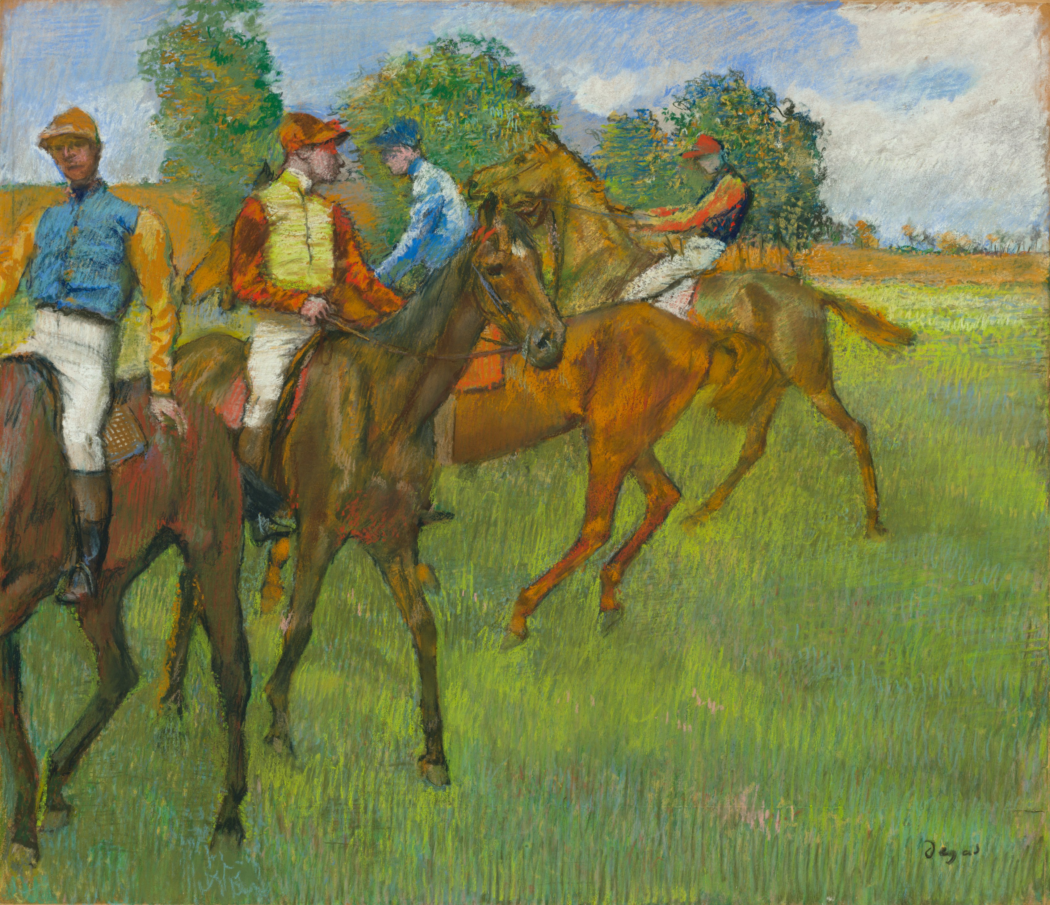 Cleveland Museum of Art spotlights outstanding French drawings ...