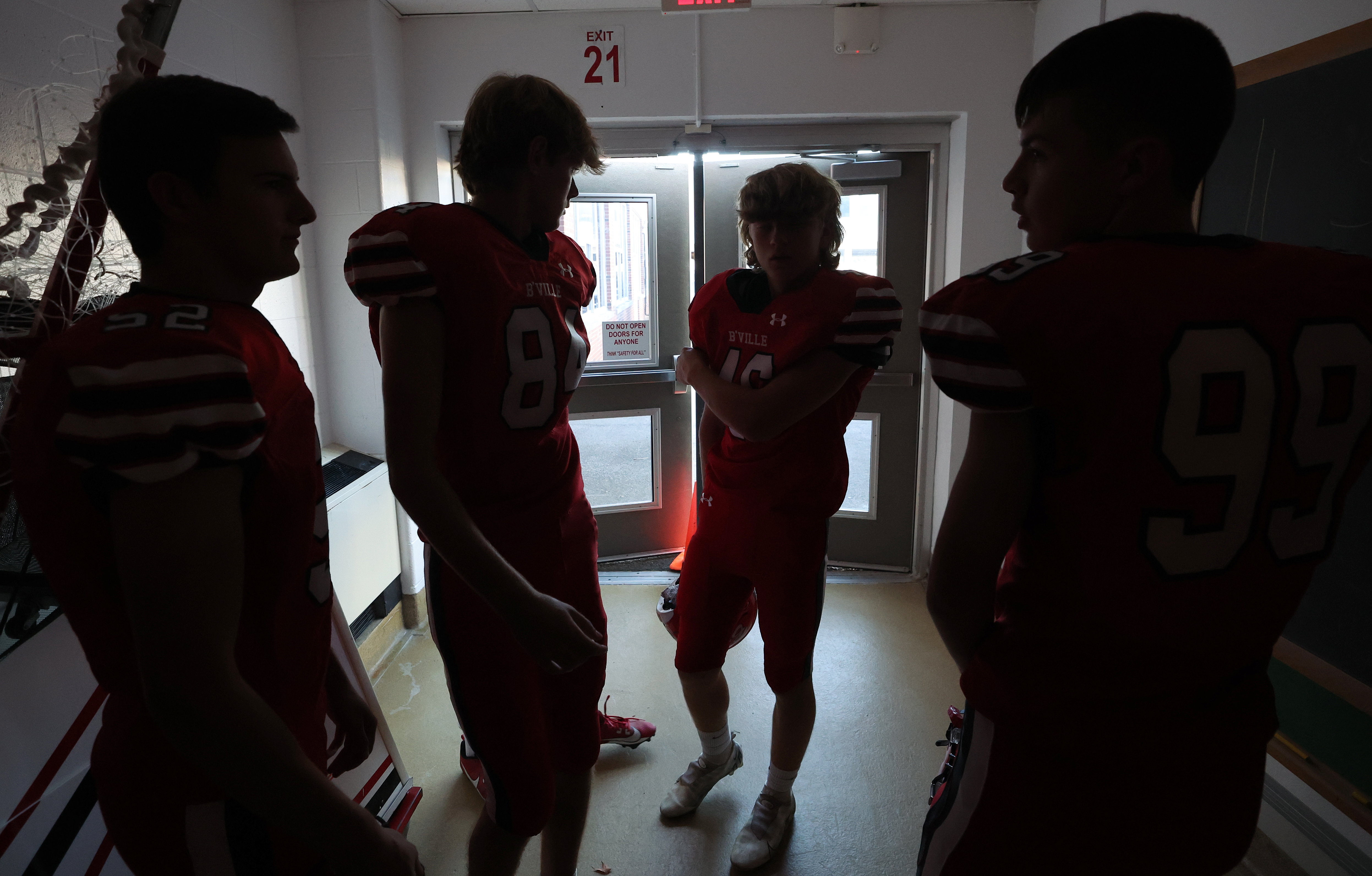 All Access: Baldwinsville Football vs Elmira Express - syracuse.com