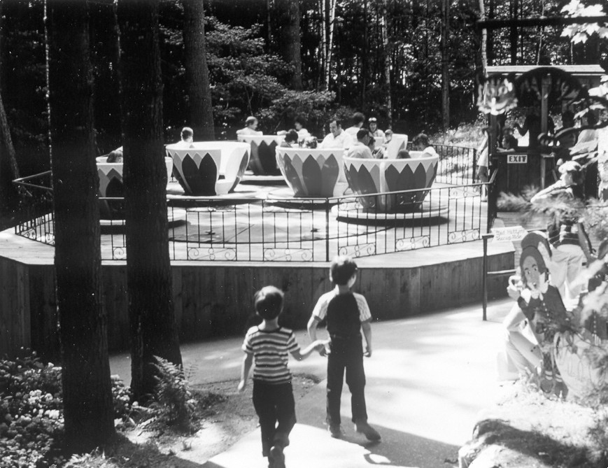 Story Land from 1981 to 2000 - masslive.com