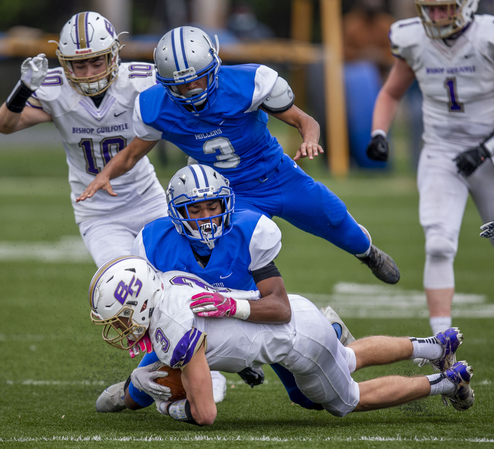 Steelton-Highspire headed to state football championship with exciting ...