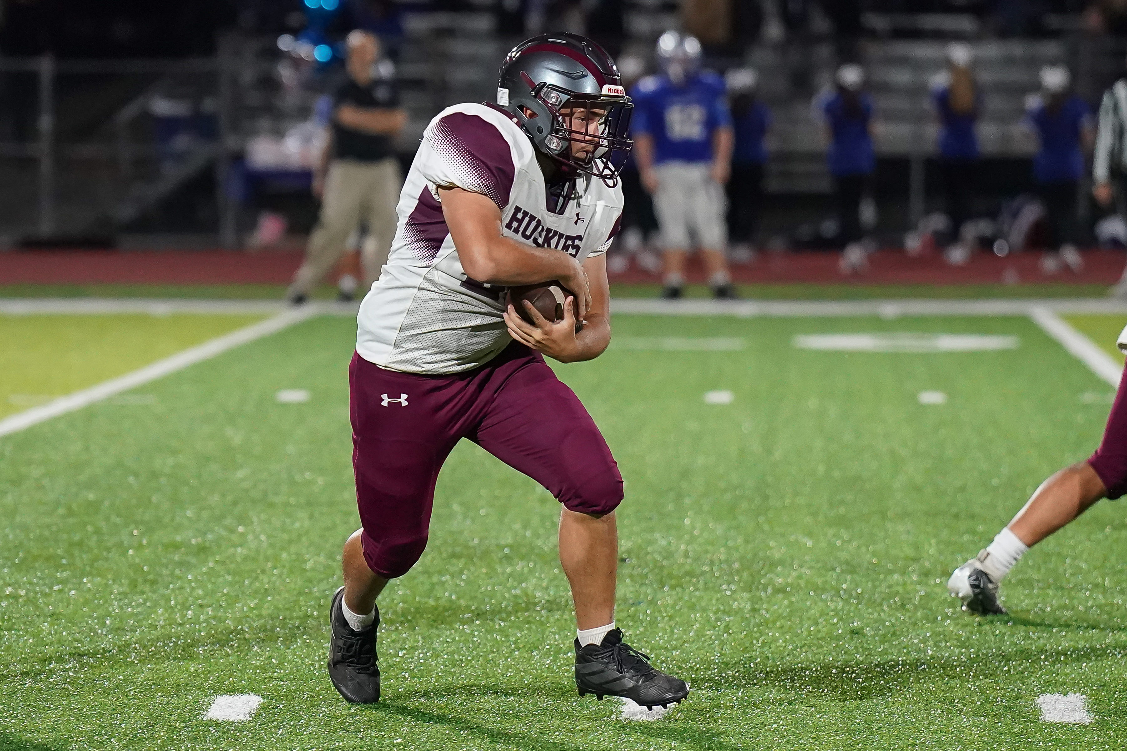 Football: Matawan Regional vs Holmdel - September 30, 2022 - nj.com