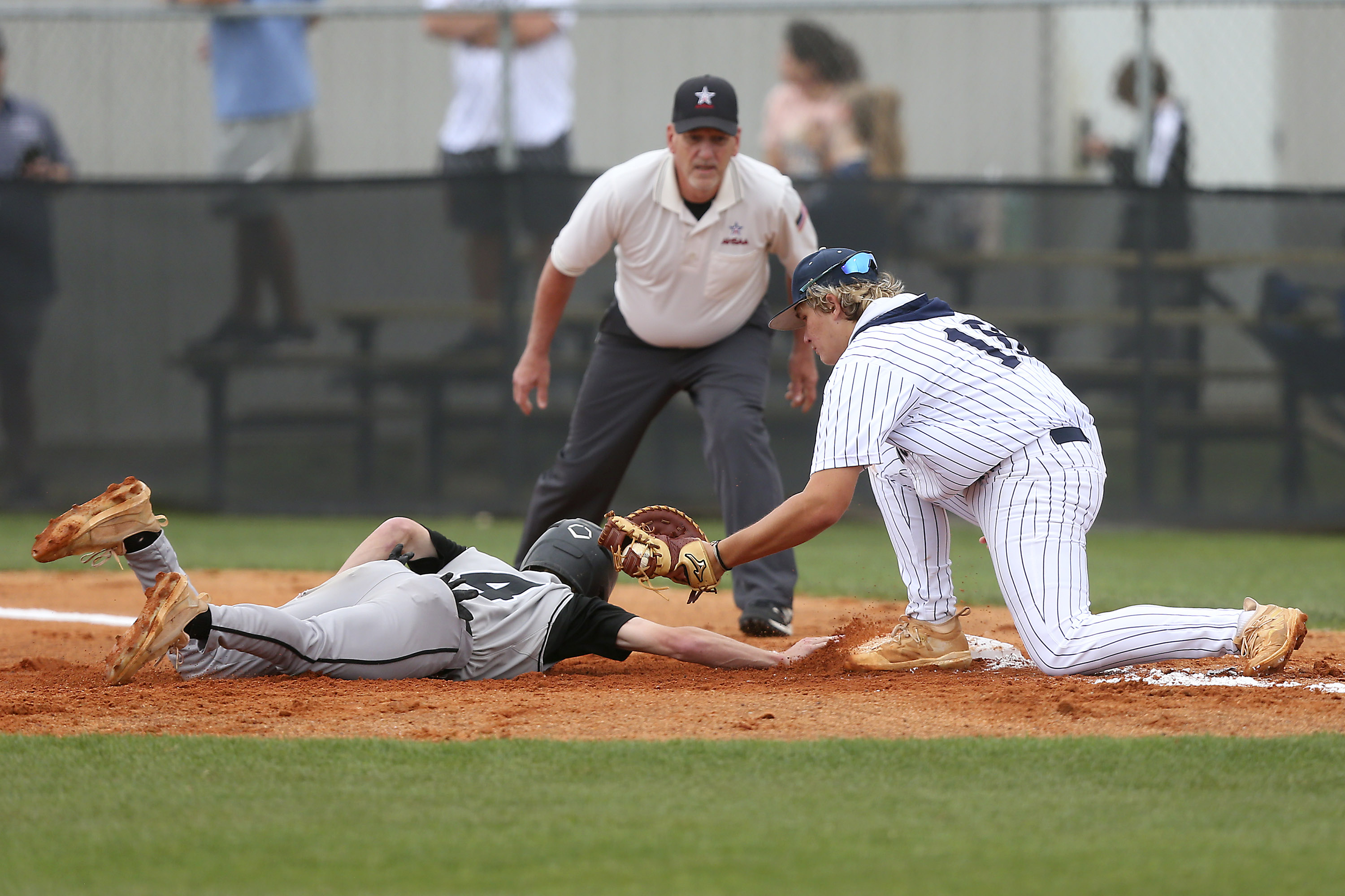 Baker vs Smith Station Playoff Baseball - al.com