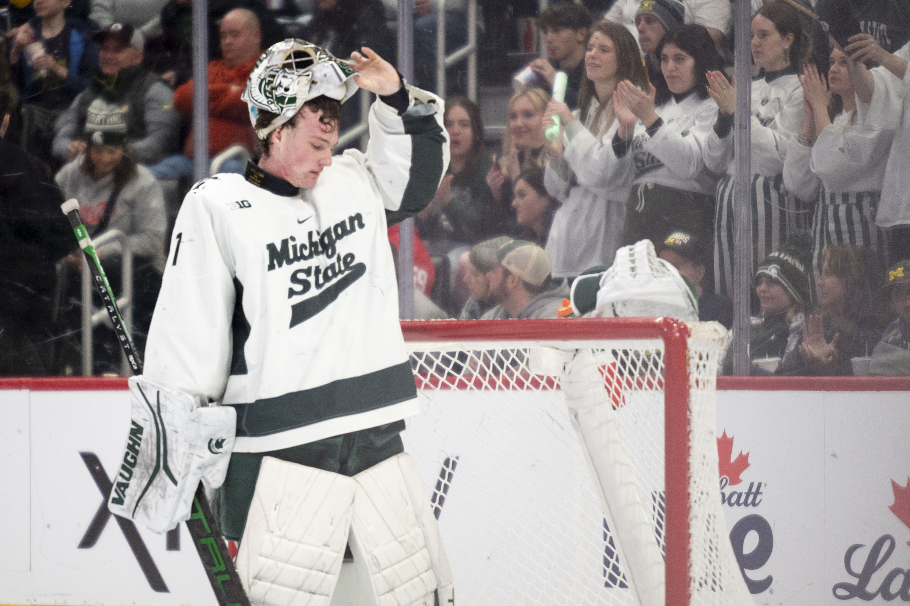 Duel in the D 2024: Michigan vs. Michigan State hockey - mlive.com