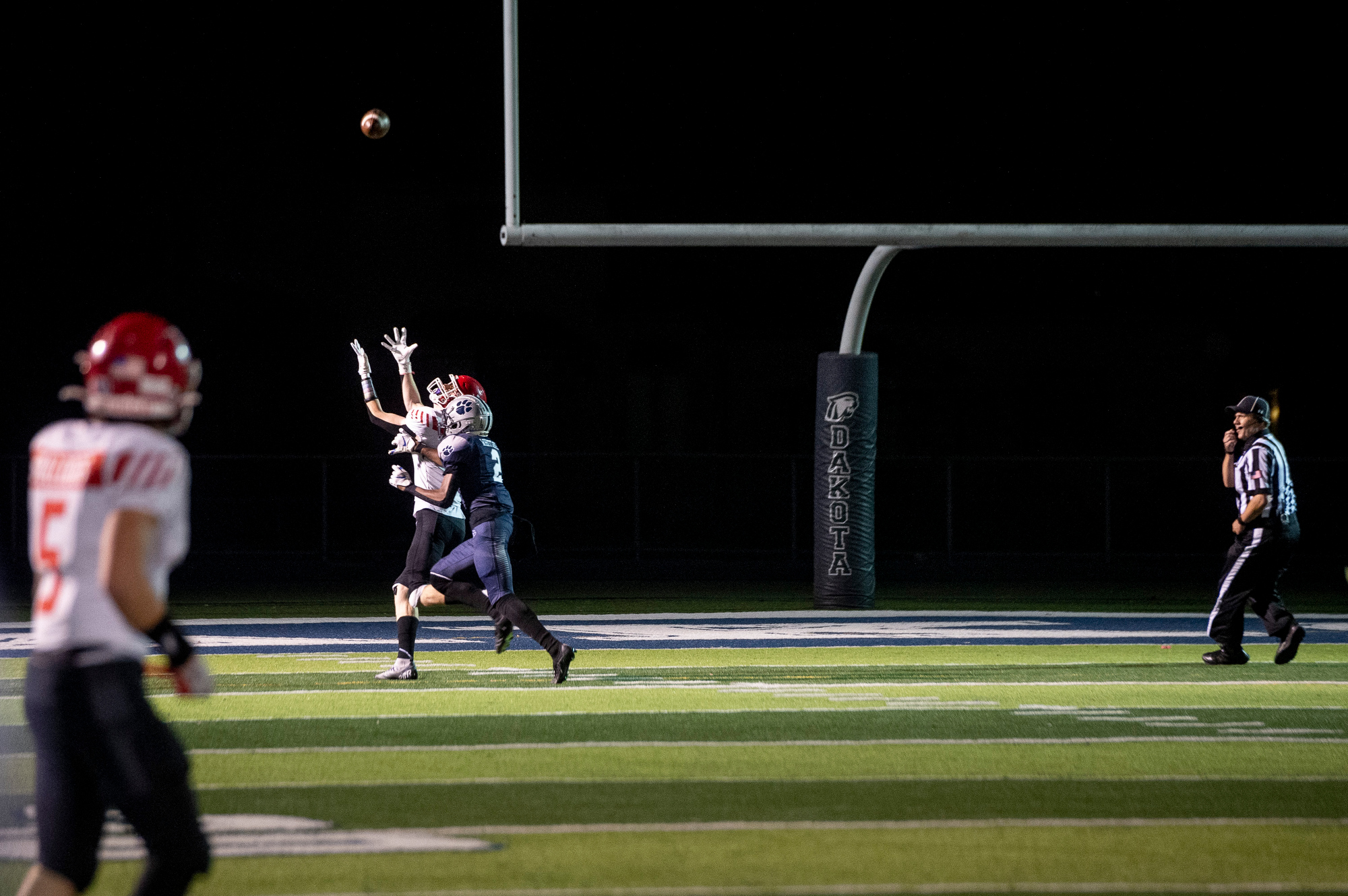 Macomb Dakota hosts Romeo for football district final - mlive.com