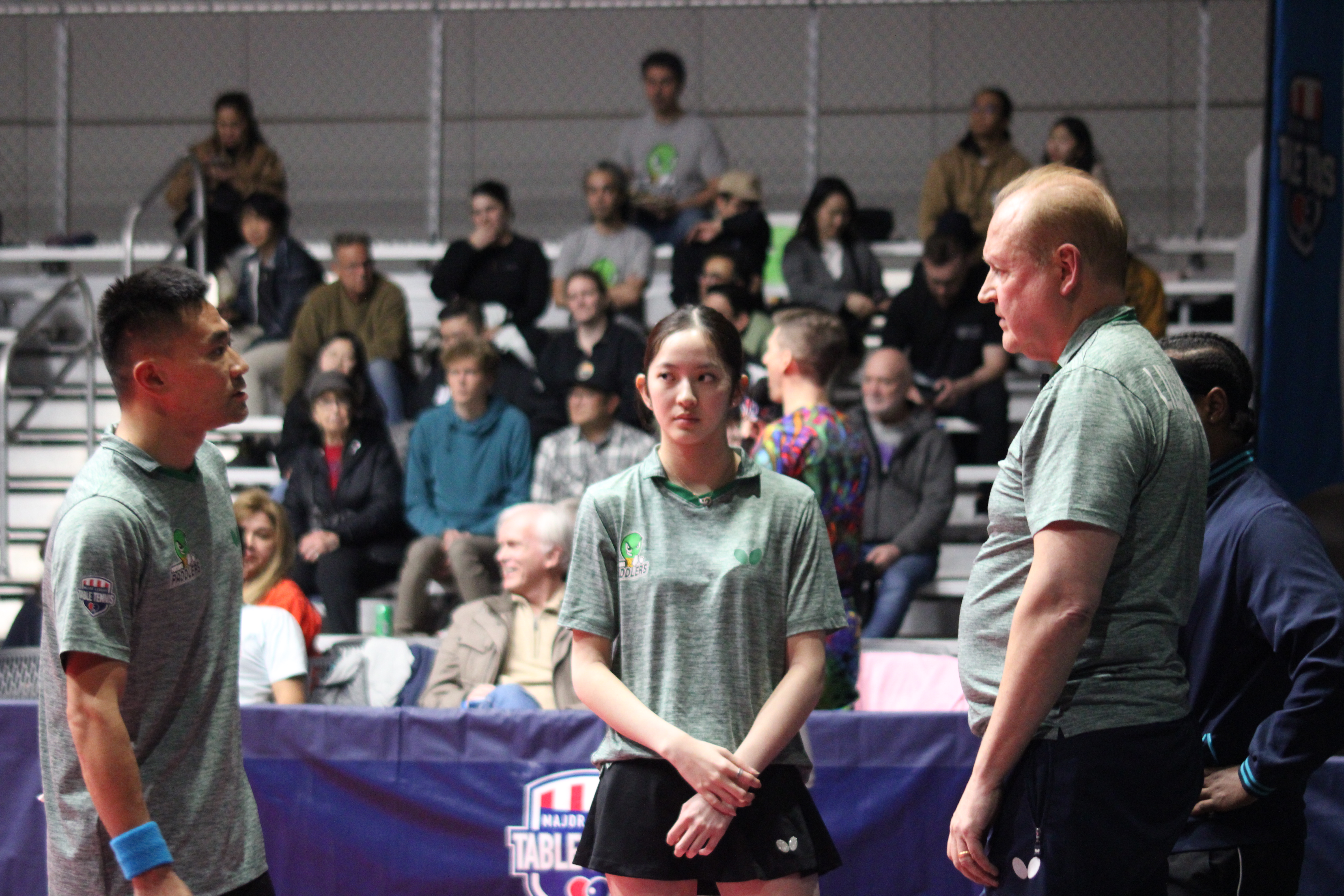 Major League Table Tennis tournament comes to Portland - oregonlive.com