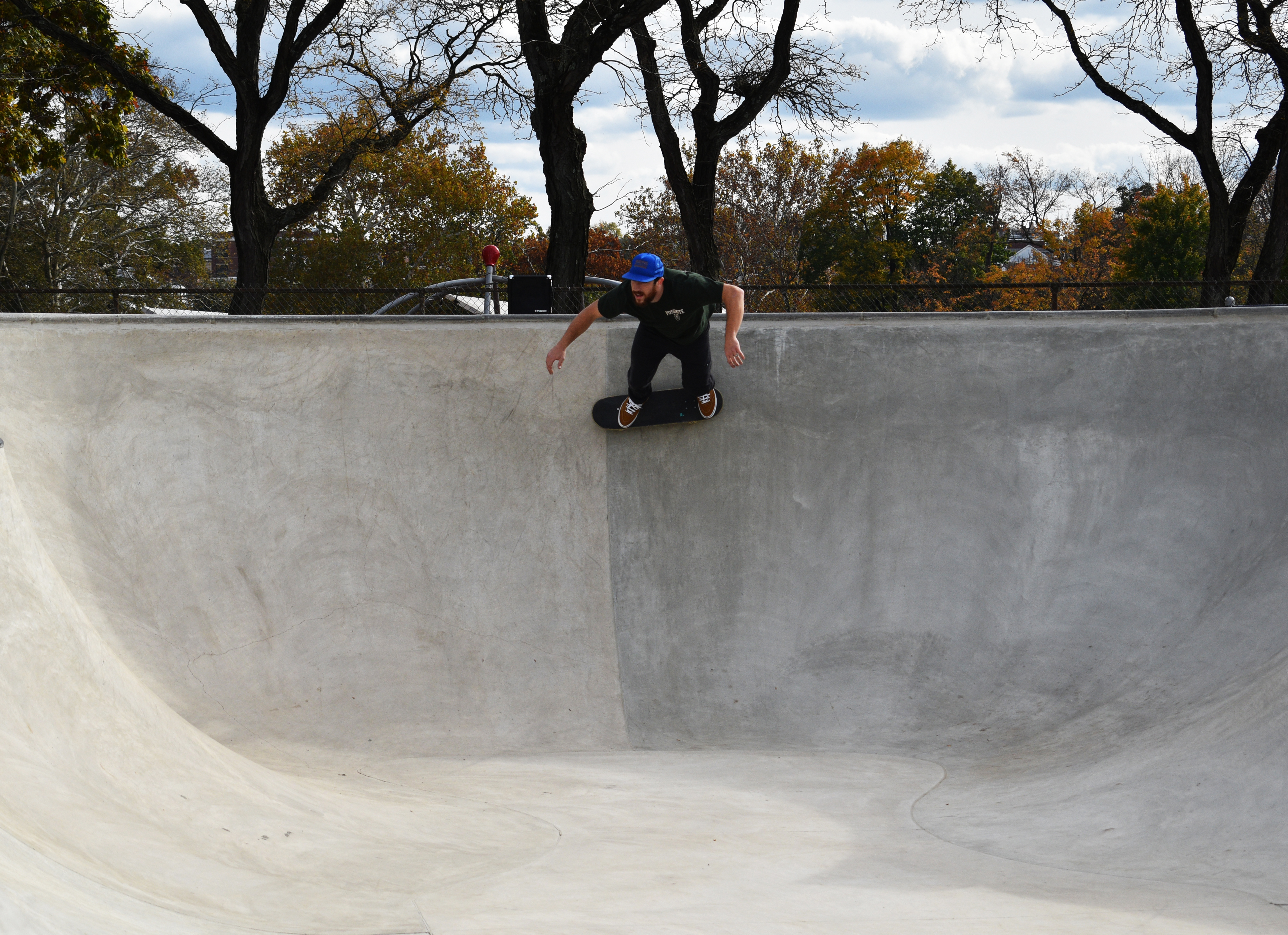 Jordan Park Skatepark opens in Allentown - lehighvalleylive.com