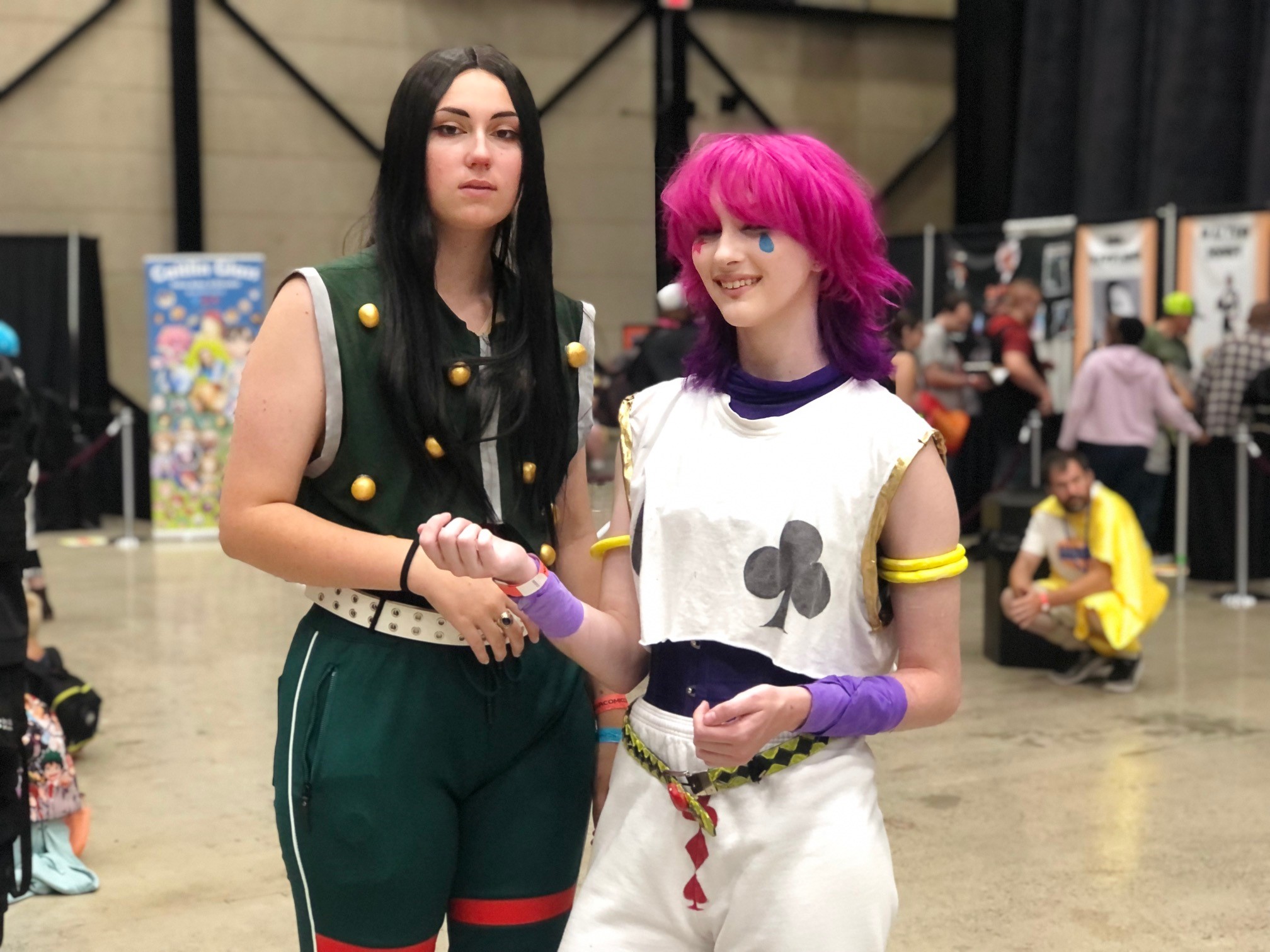 Grand Rapids Comic Con 2021 Summer Bash cosplayers - mlive.com