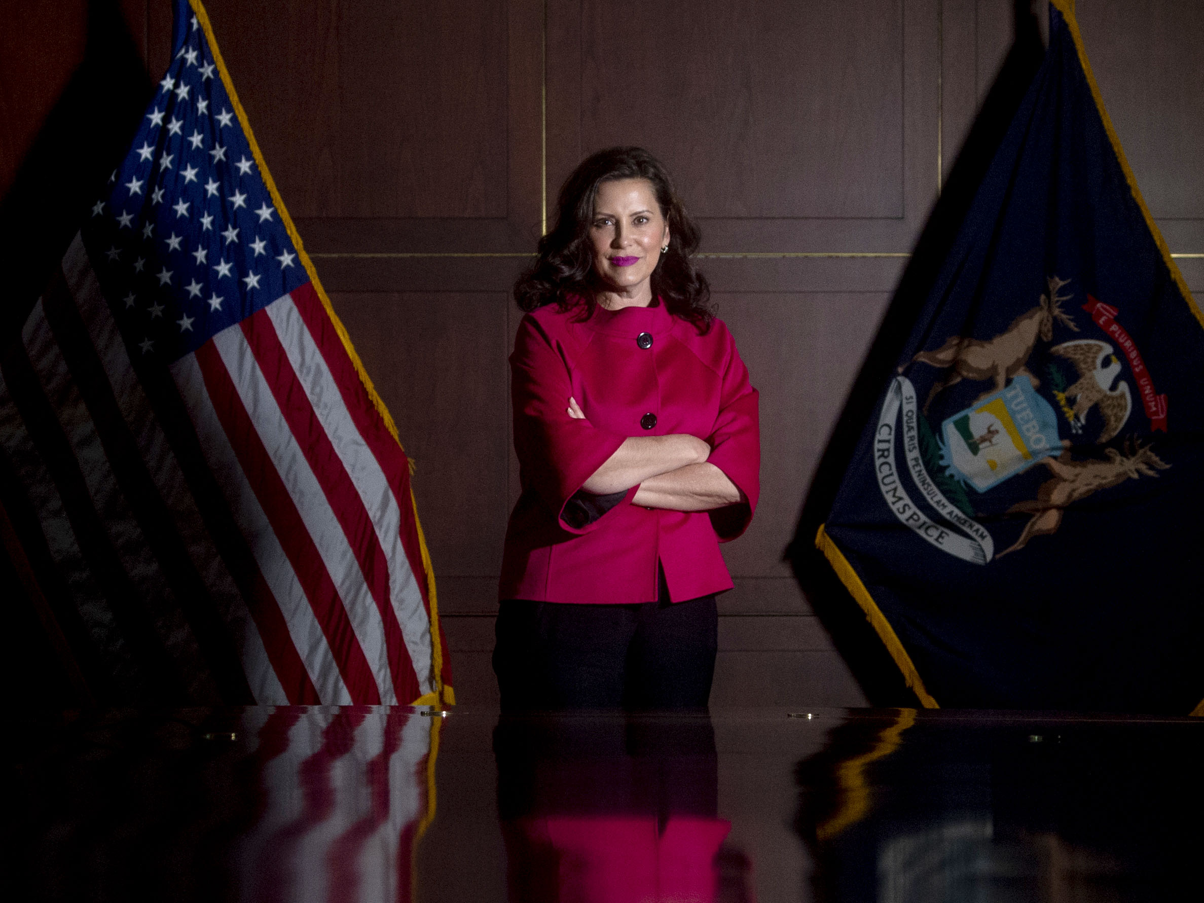 Gov. Whitmer becoming indisputable star in national politics - mlive.com