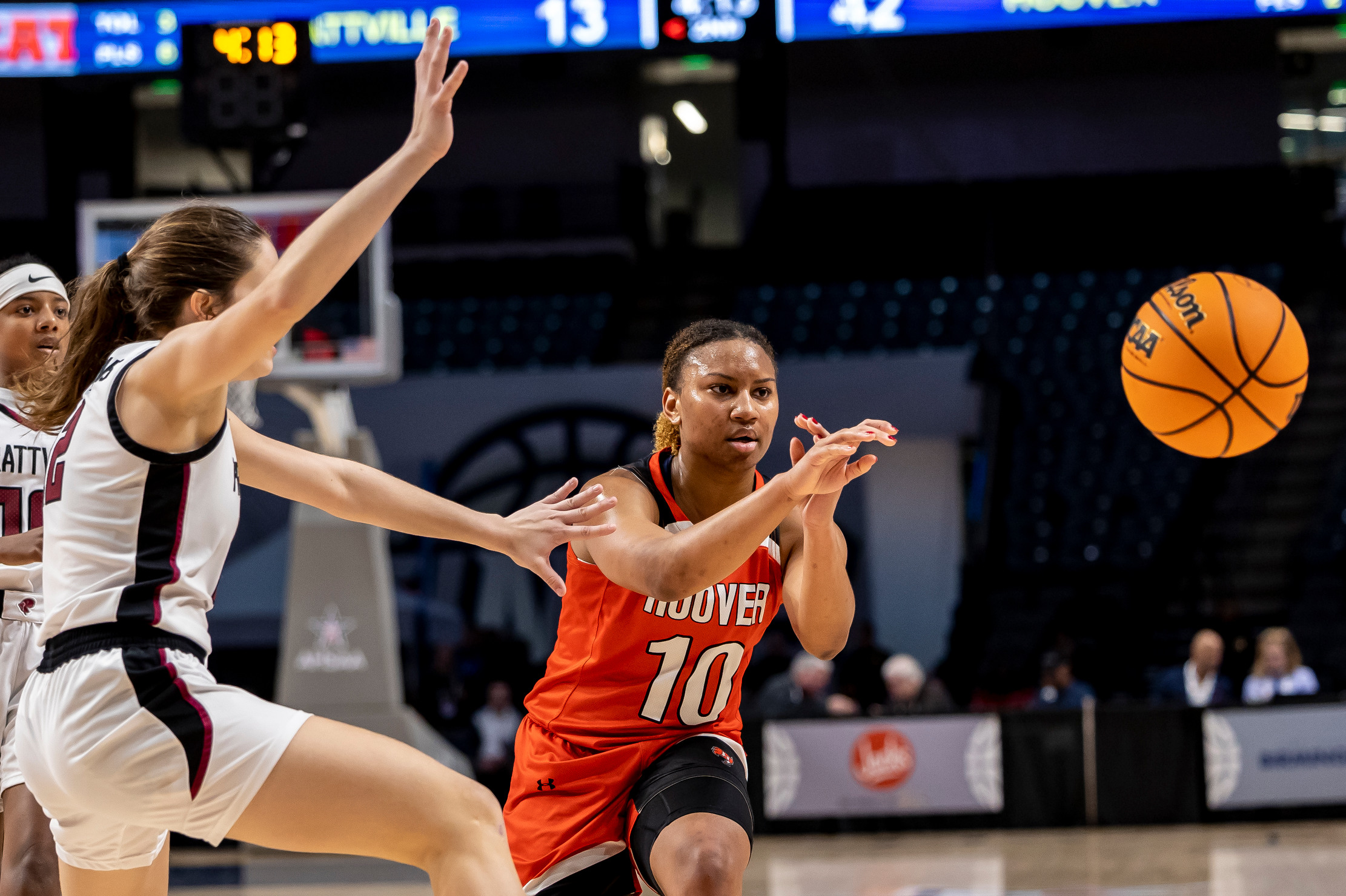 AHSAA 7A girls semifinal: Prattville vs. Hoover - al.com