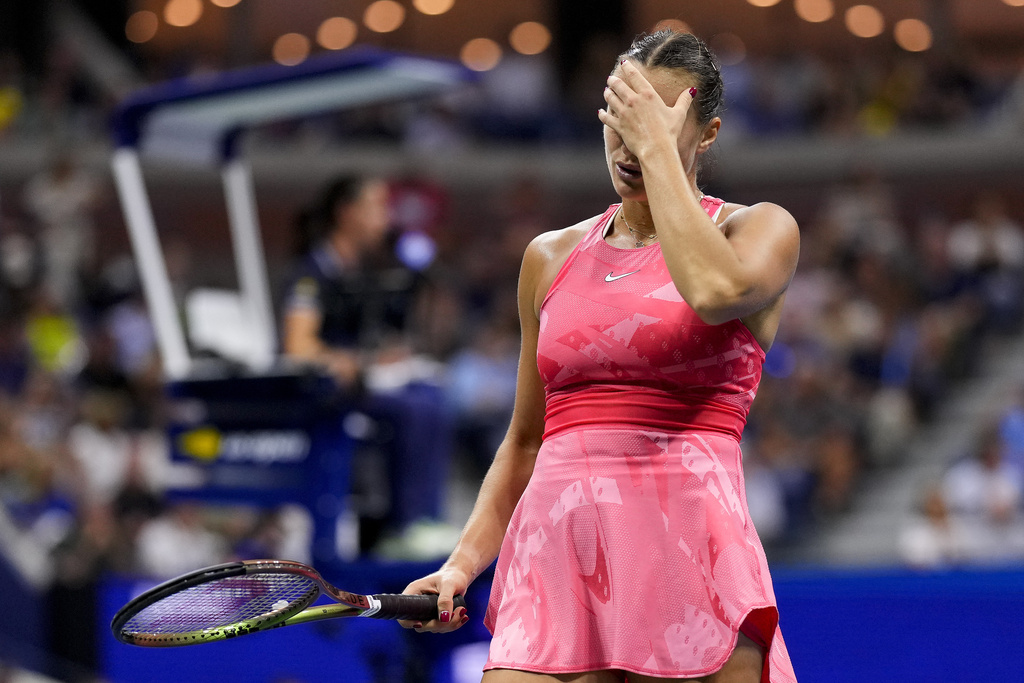 US Open 2023 Women's Tennis Final - lehighvalleylive.com