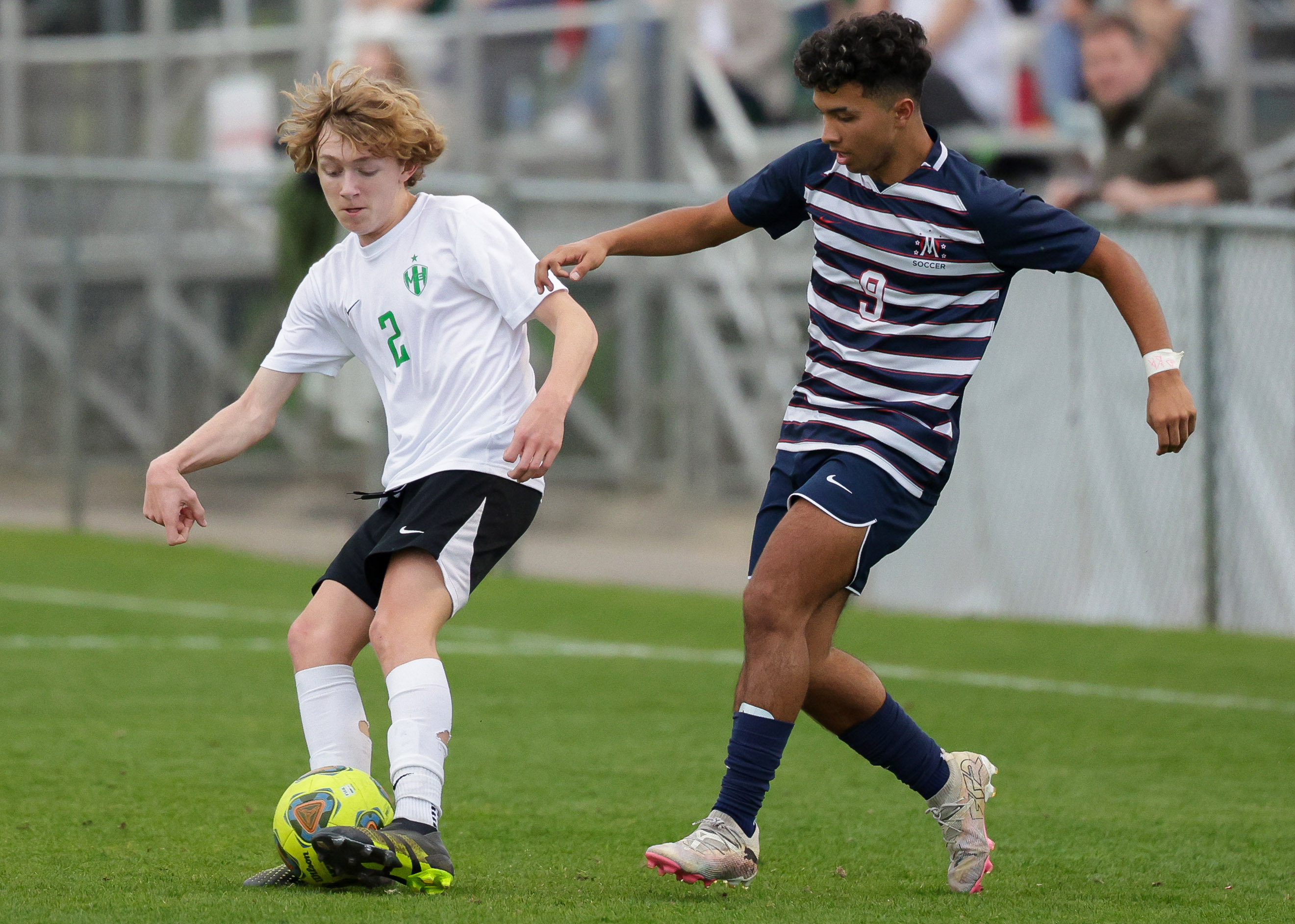 Mountain Brook at Oak Mountain Soccer - al.com