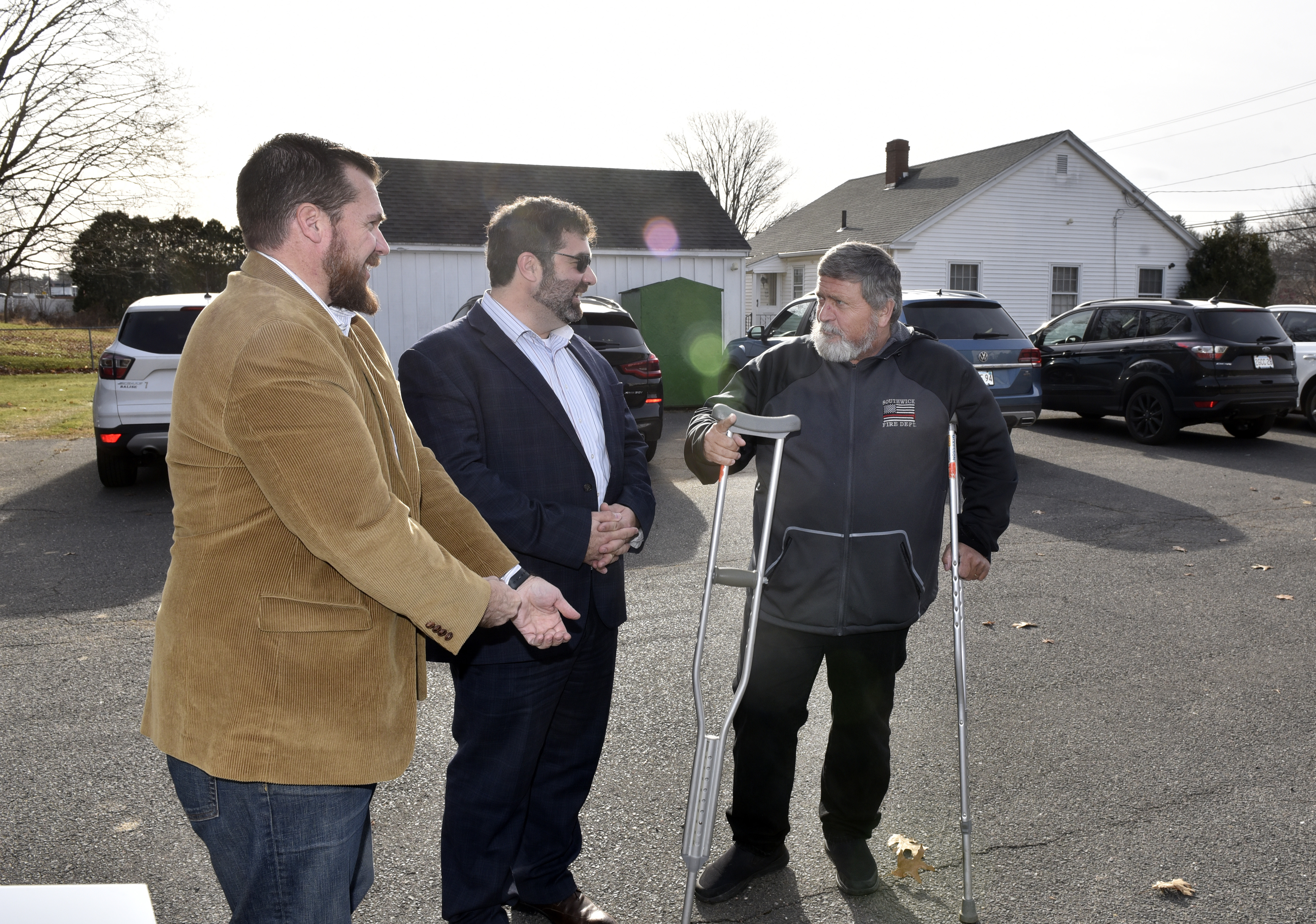 Our Community Food Panty in Southwick to benefit from $150,000 state ...