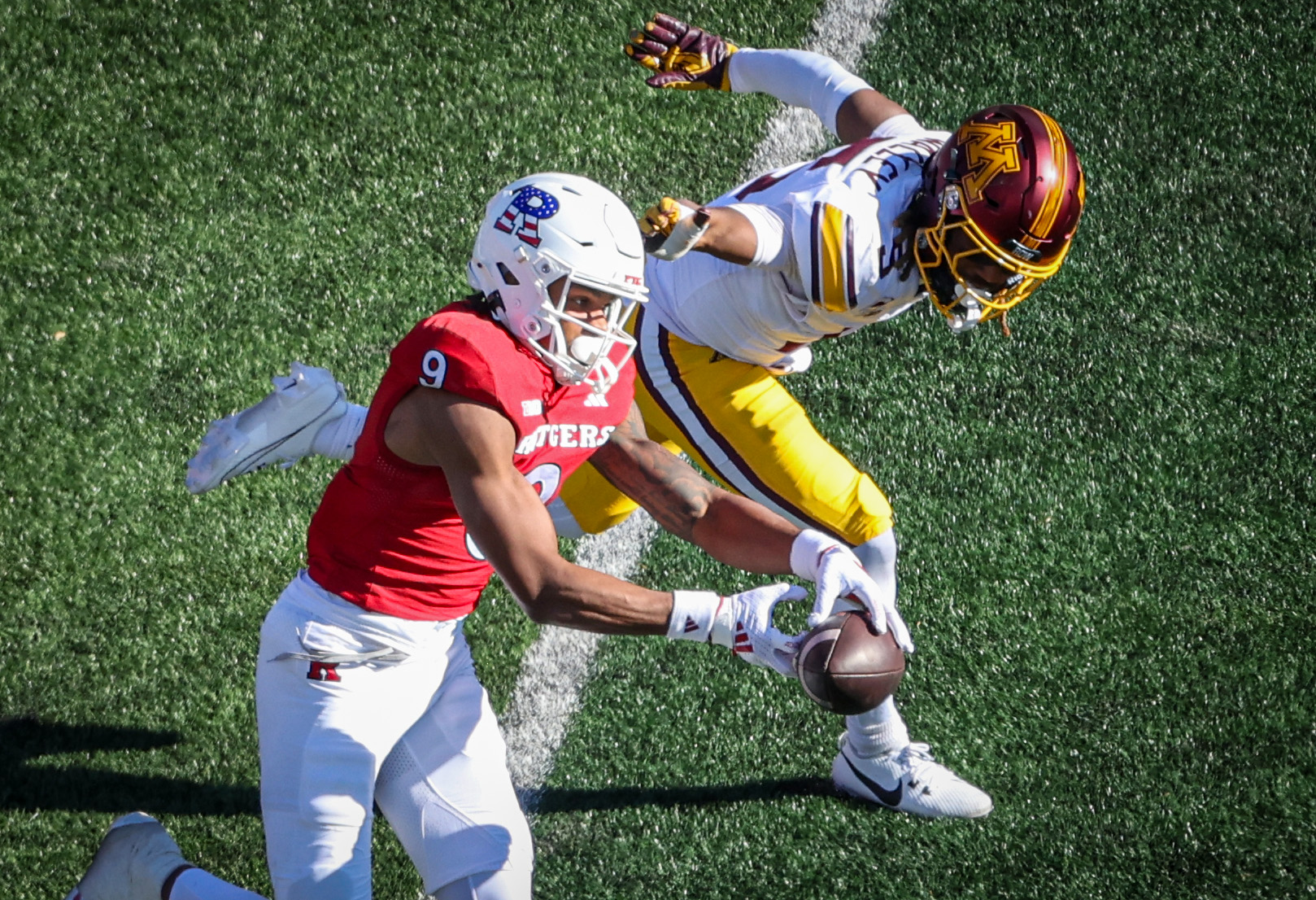 Big Ten football: Minnesota at Rutgers - nj.com