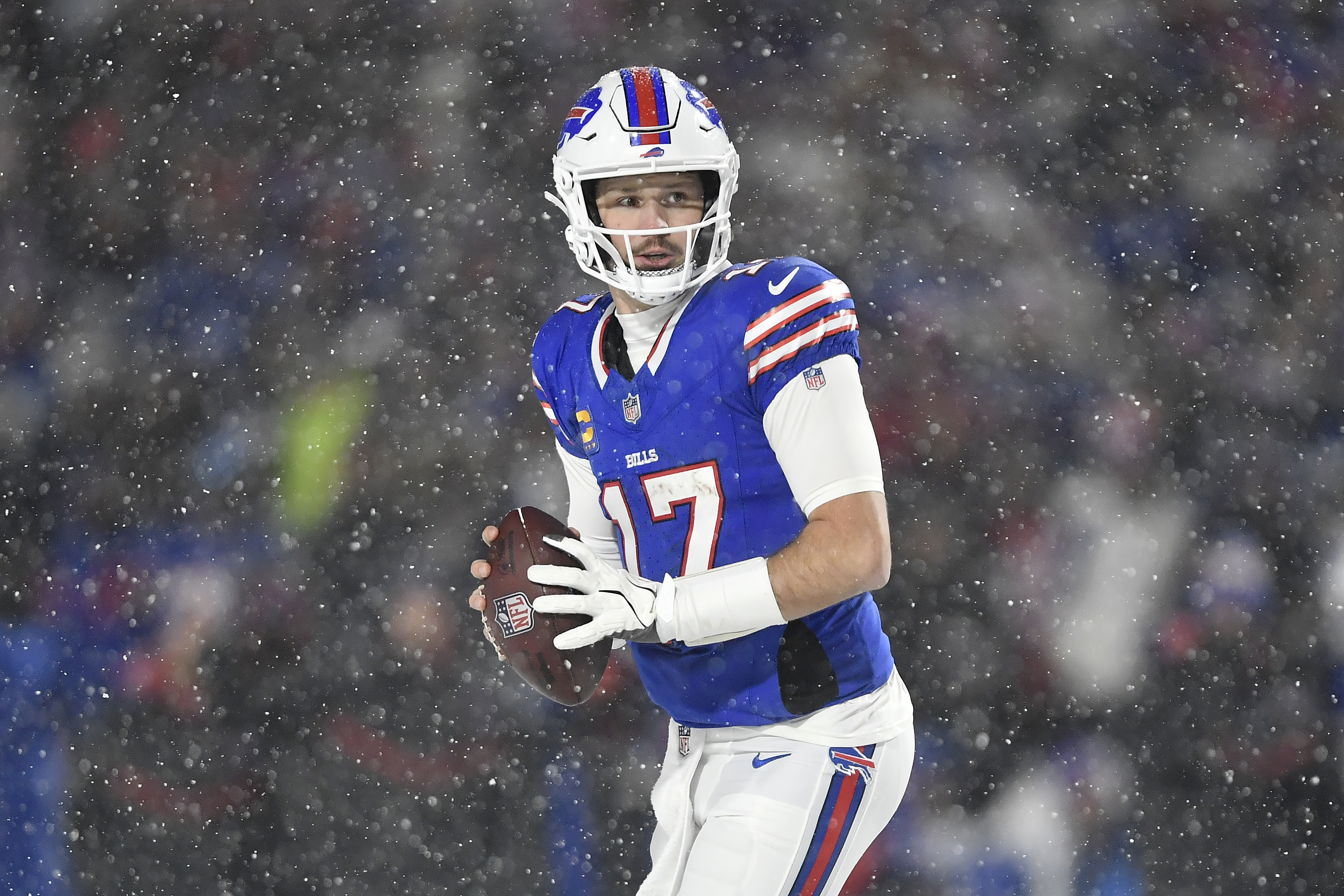 Buffalo Bills vs. San Francisco 49ers, NFL 2024 Week 13 ...