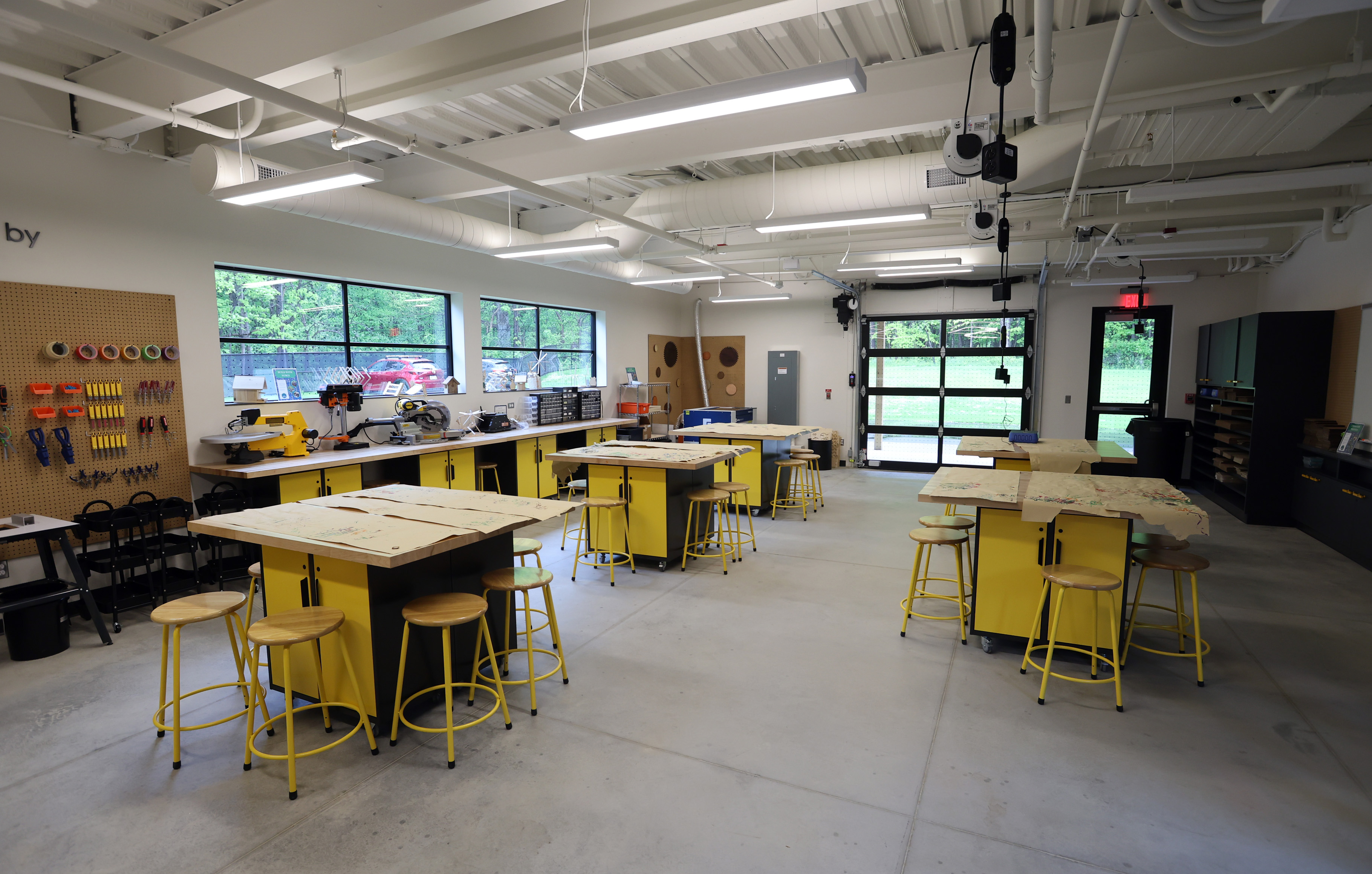 Girls Scouts of NEO unveil the Vivian von Gruenigen, MD STEM Center of ...