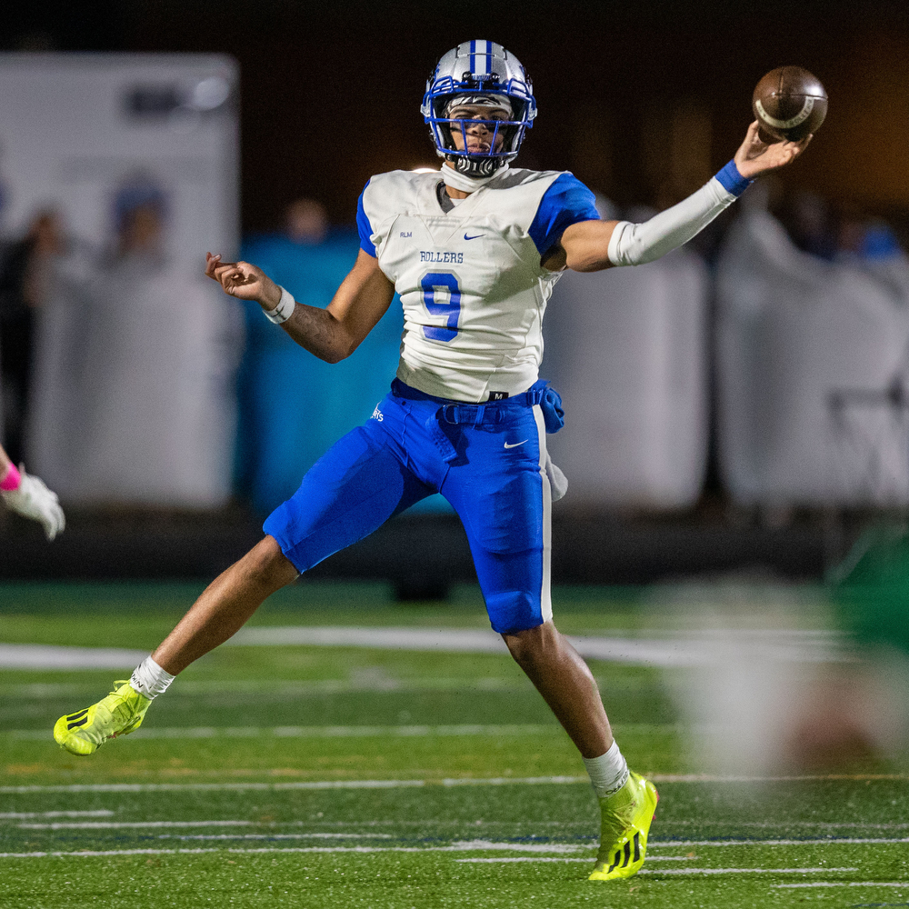 Alex Erby has led Steel-High to two state championships - pennlive.com