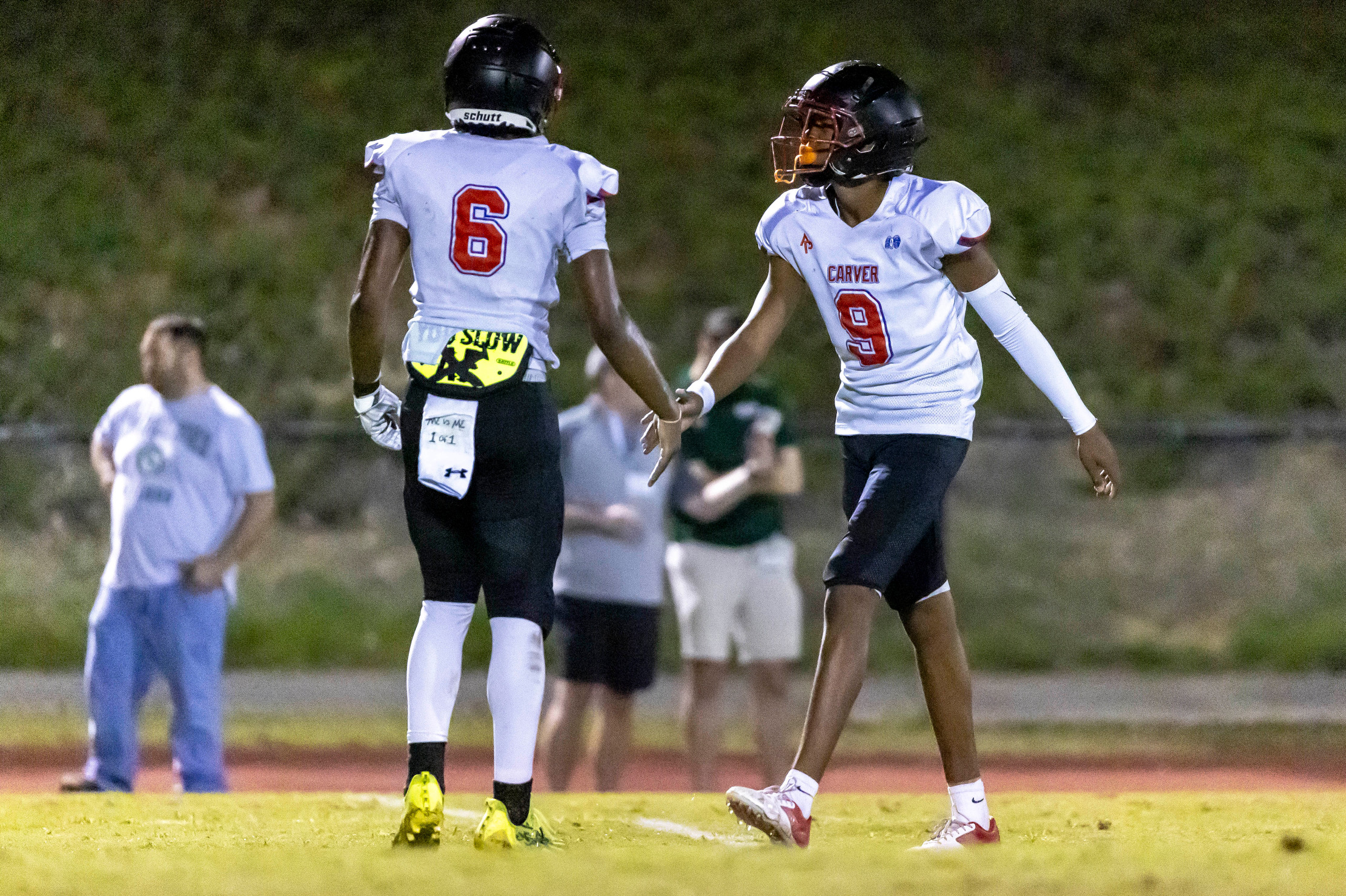 Carver-Birmingham at John Carroll football - al.com