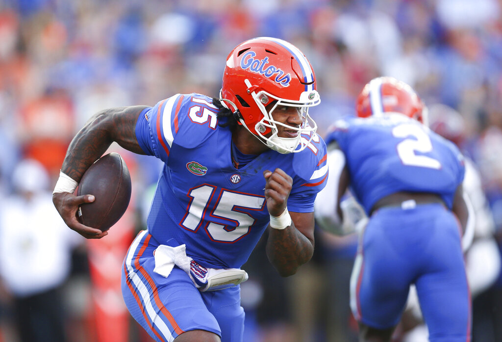 Anthony Richardson QB, Florida - cleveland.com