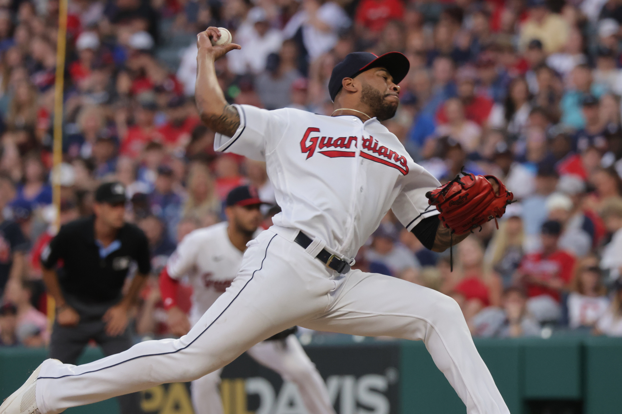 Cleveland Guardians vs. Atlanta Braves, and fireworks show, July 3 ...
