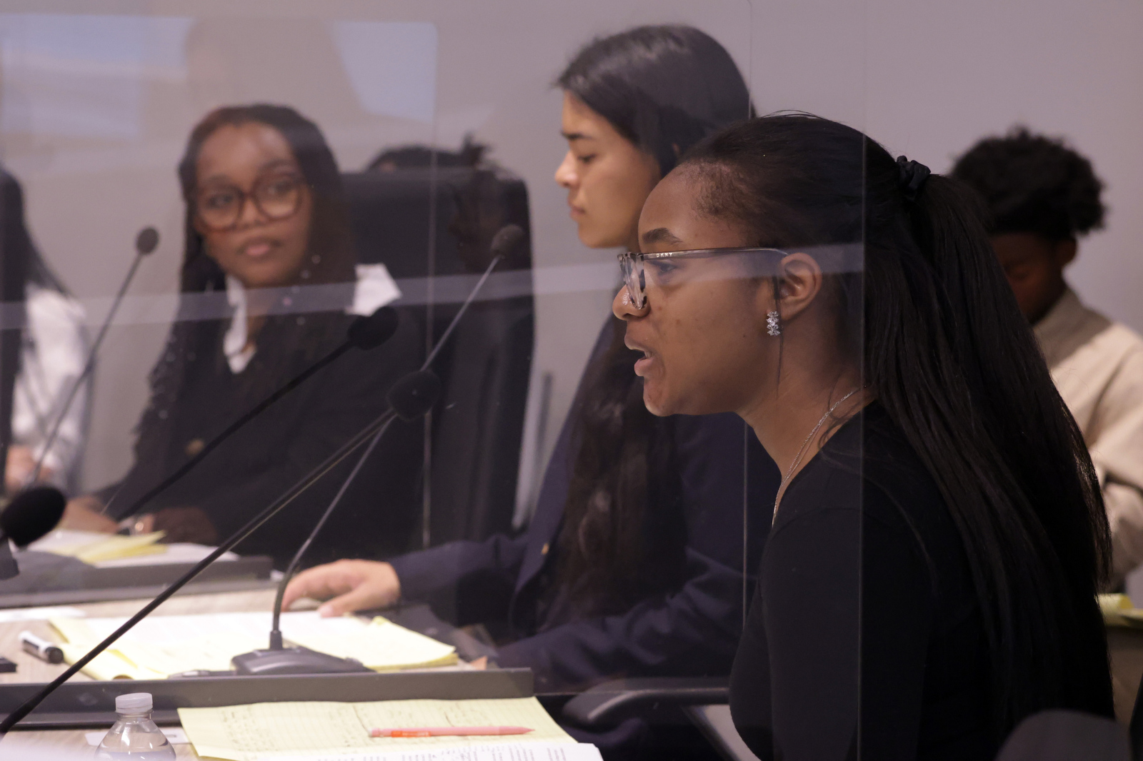 Student led mock congressional hearing - cleveland.com