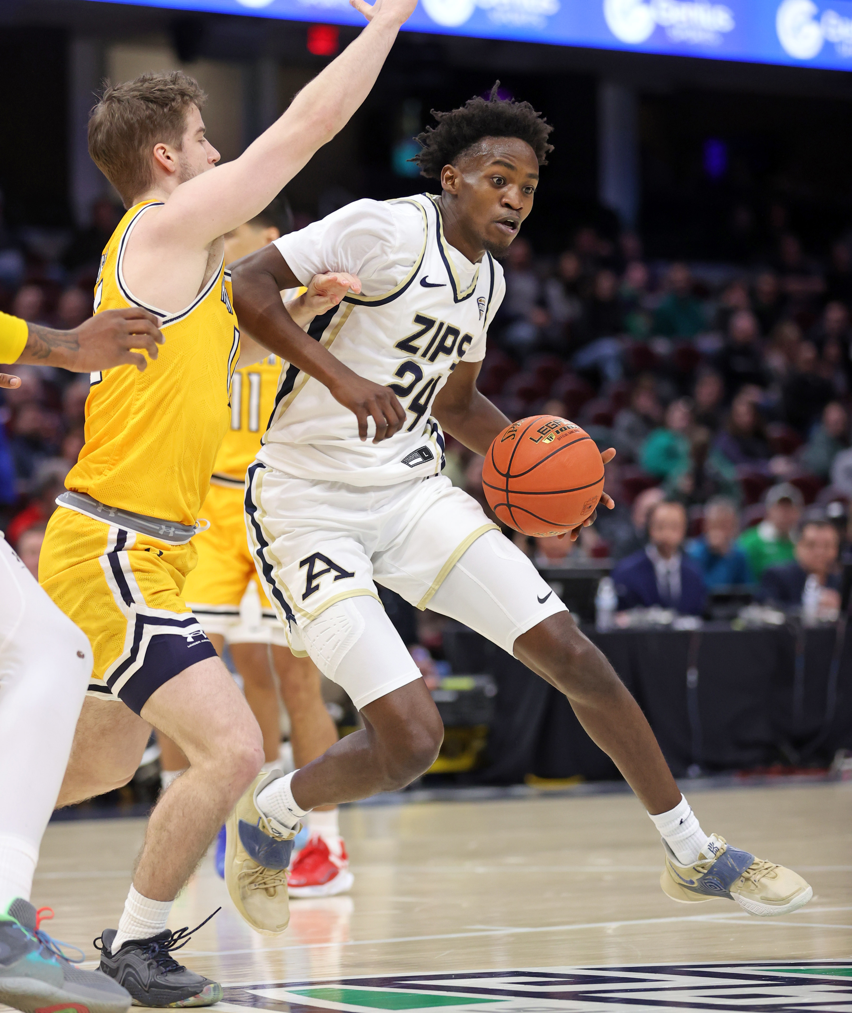 Akron Zips vs. Kent State Golden Flashes, March 16, 2024 - cleveland.com