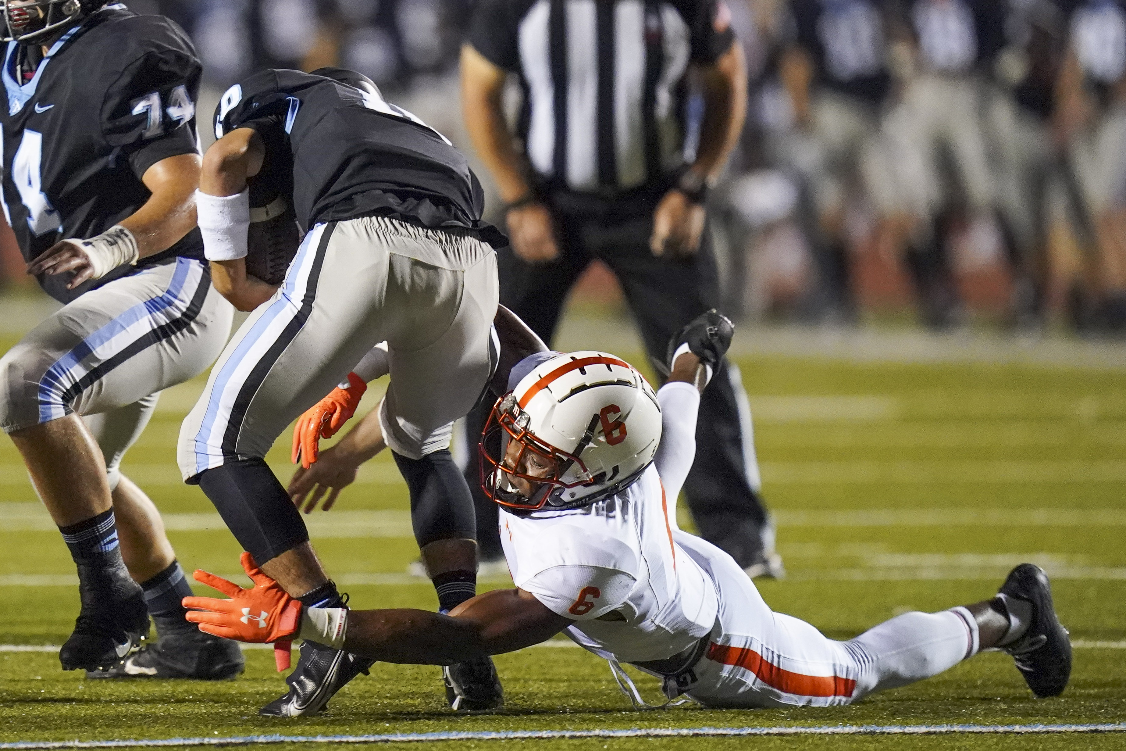 Hoover at Spain Park high school football - al.com
